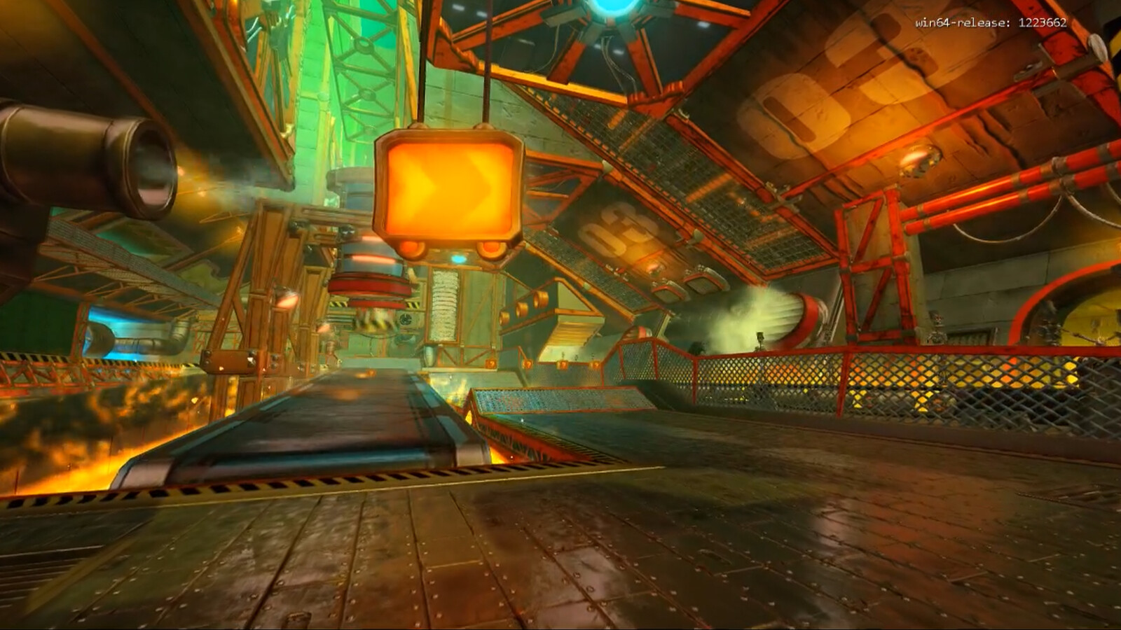 winston chen - Crash Team Racing Nitro Fueled - Assembly Lane