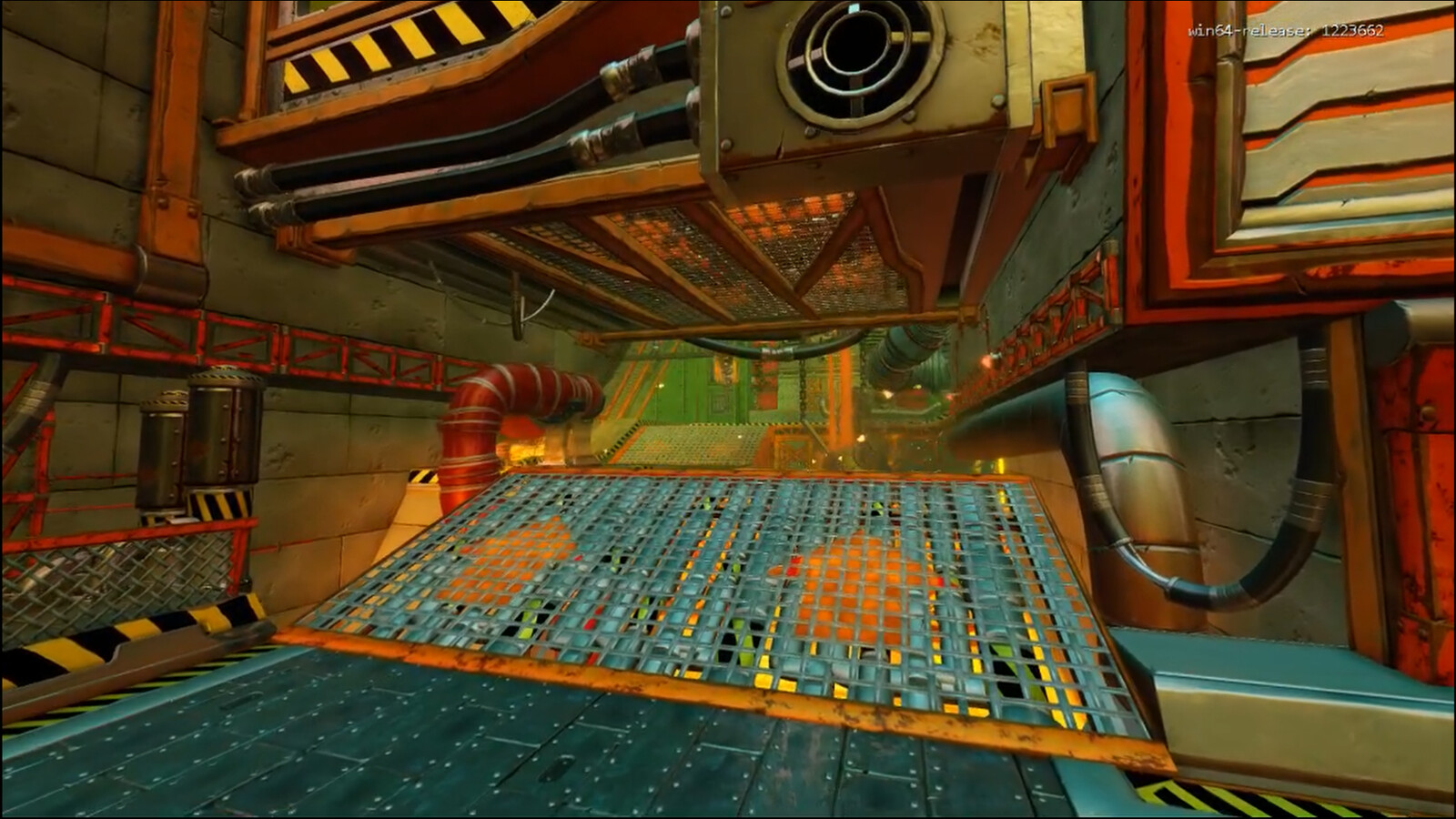 winston chen - Crash Team Racing Nitro Fueled - Assembly Lane