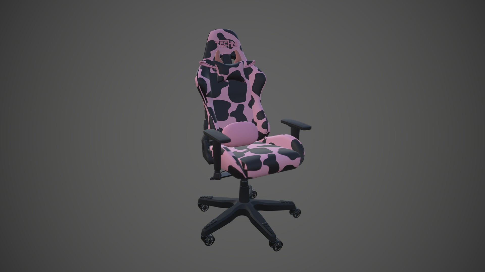 ArtStation - Gaming chair