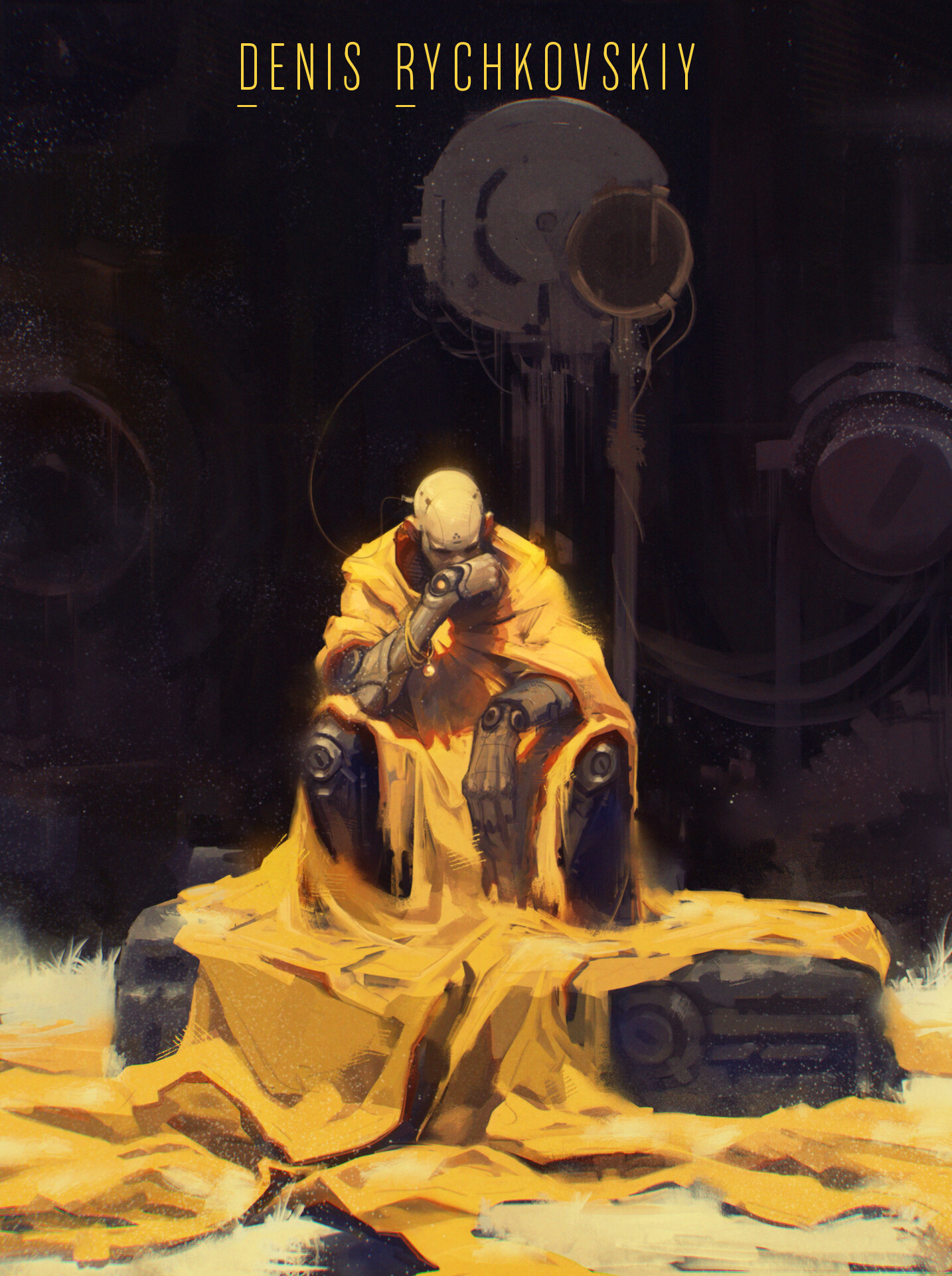 ArtStation - Next solver