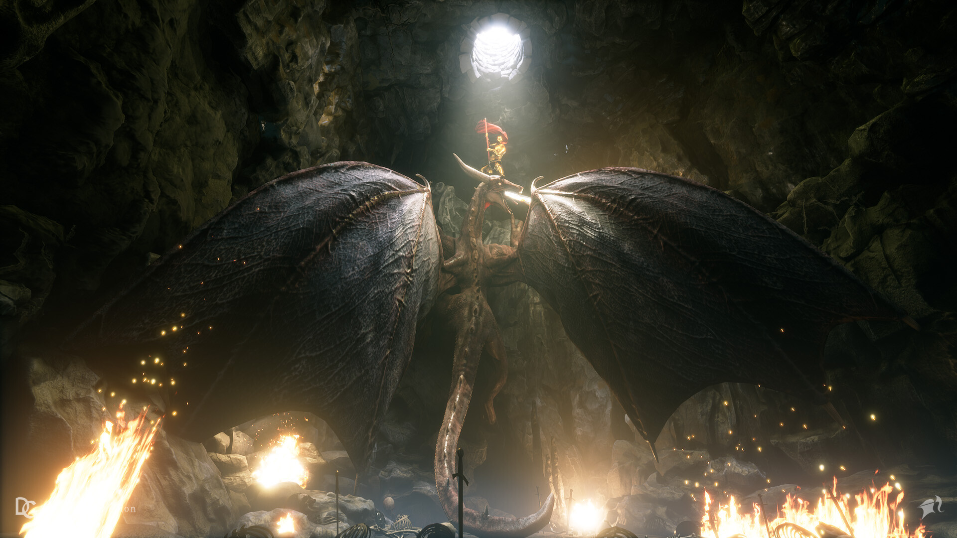 ArtStation - Saint George