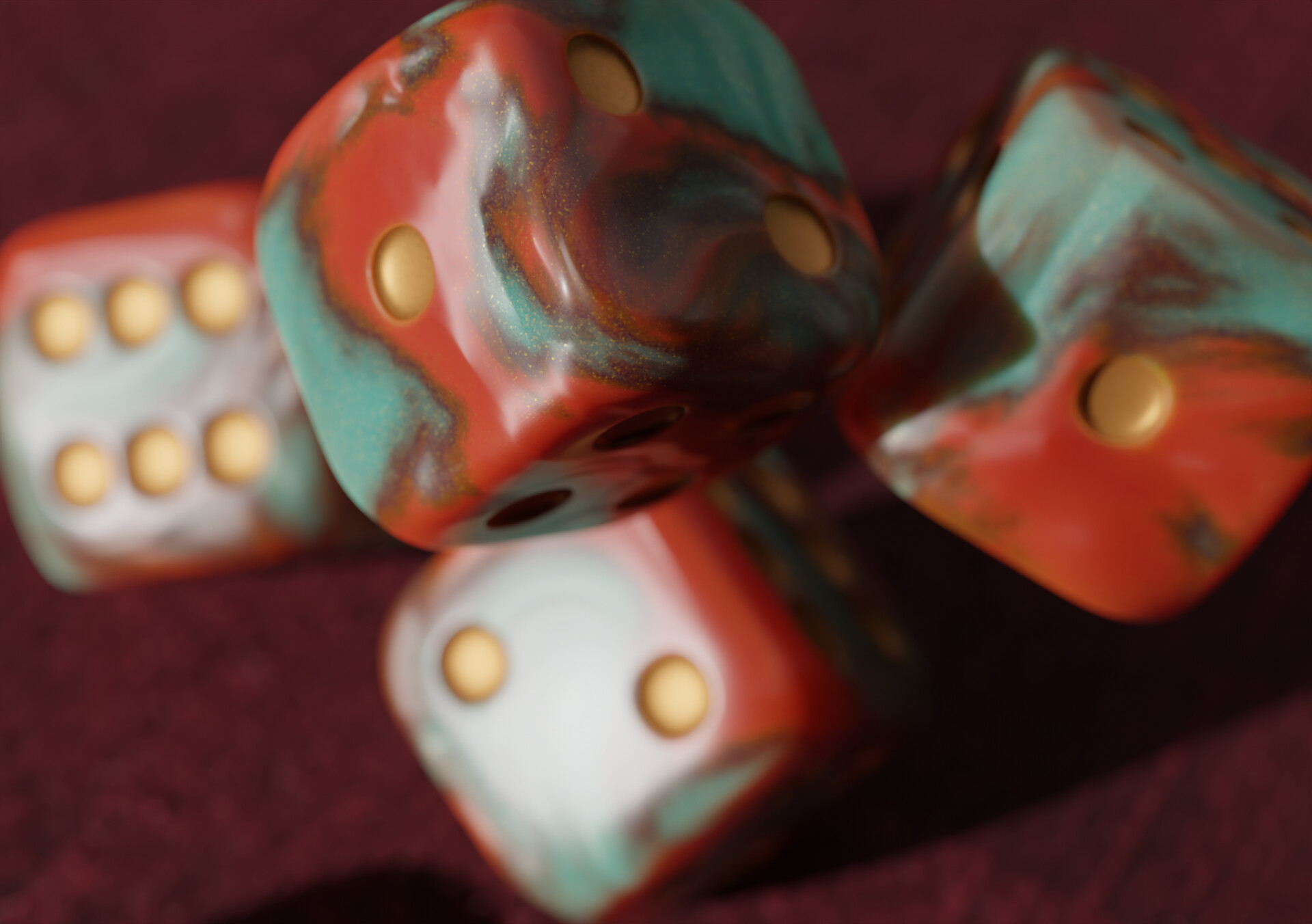 ArtStation - Paranopioïd par Le Chat Vampire