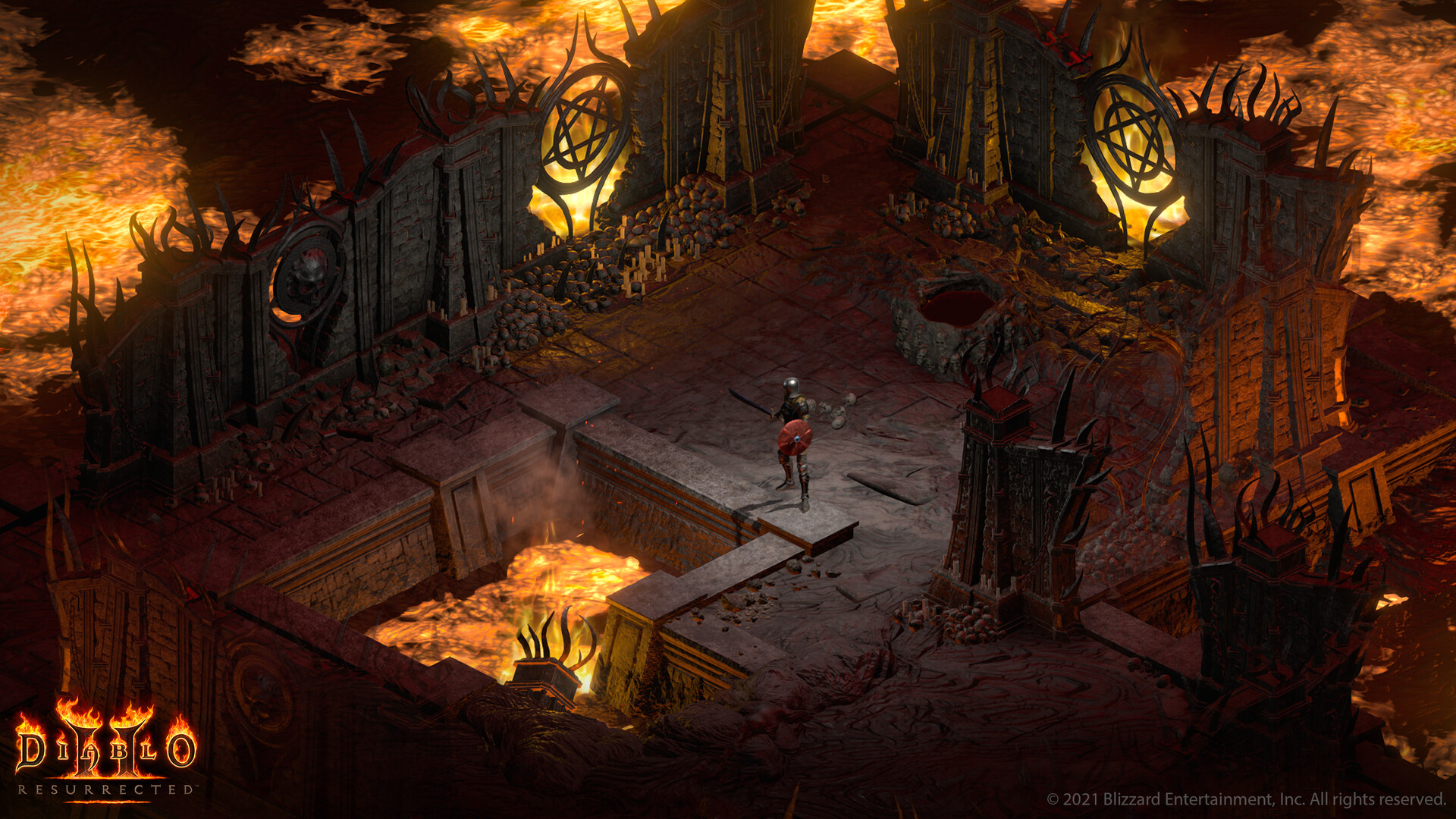 Mark Hernandez - Diablo 2 Resurrected Act 4