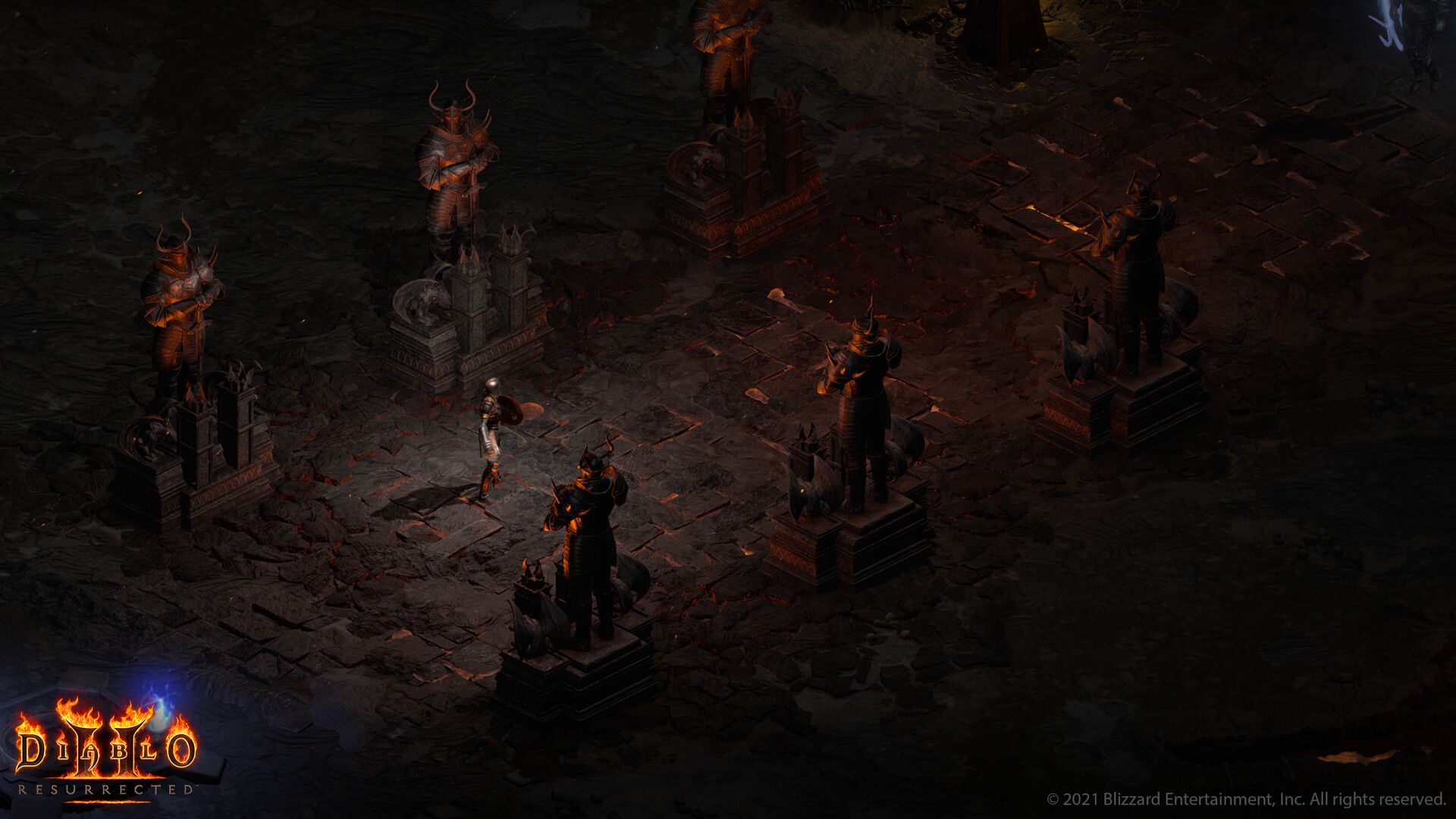 Mark Hernandez - Diablo 2 Resurrected Act 4