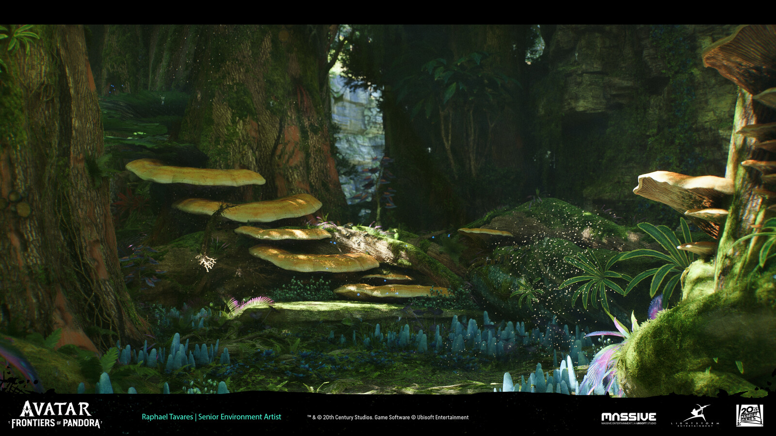 Raphael Tavares - Avatar: Frontiers of Pandora SkillFlower Summit