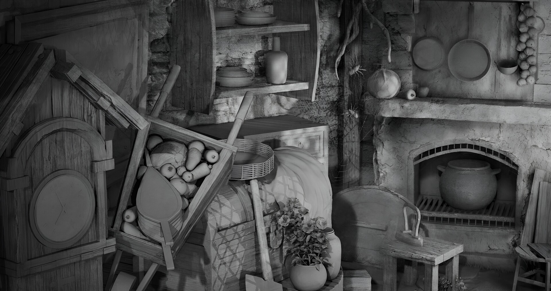 Samer Al-Dandan - Old house