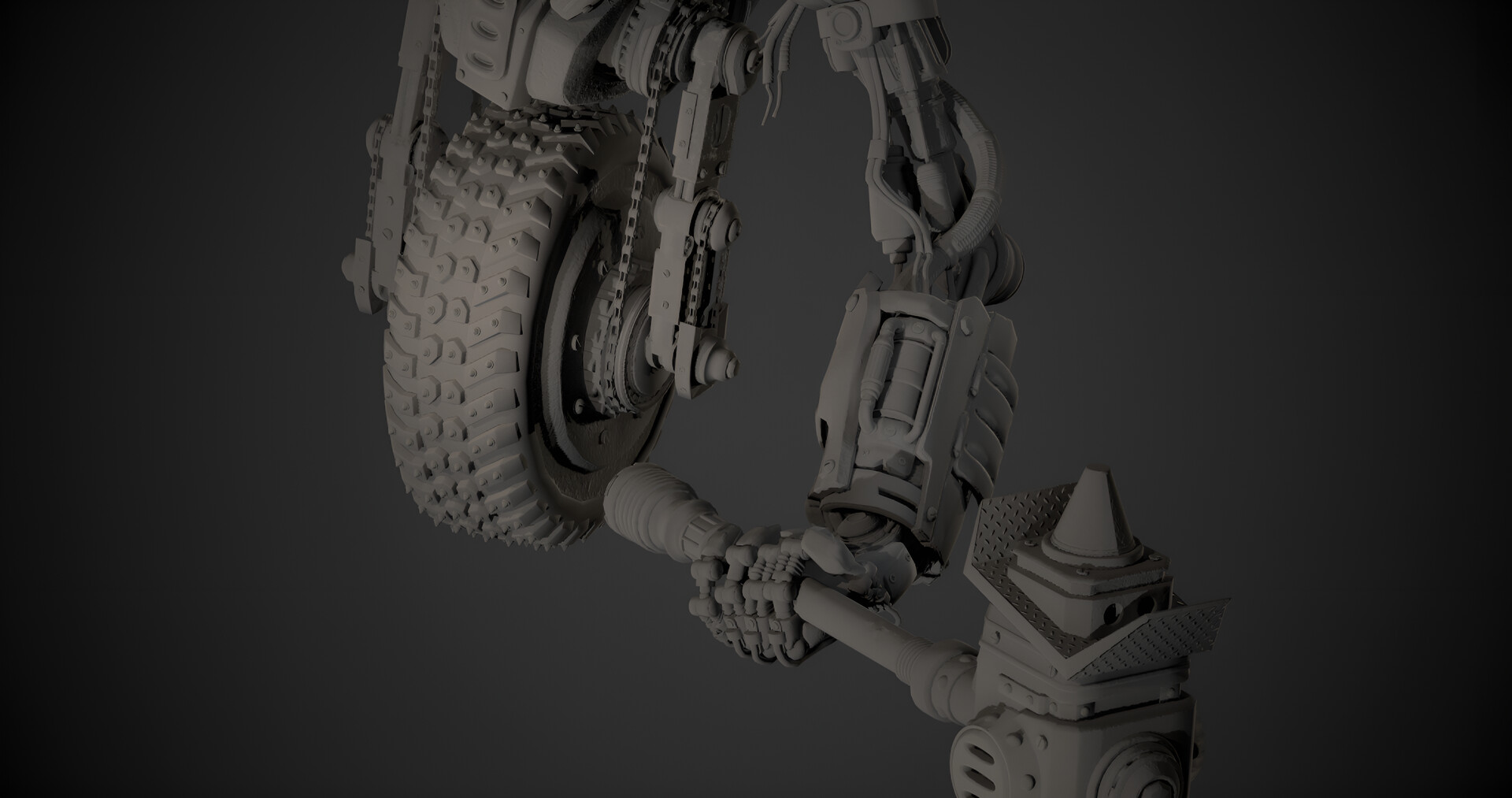 Samer Al-Dandan - War Machine