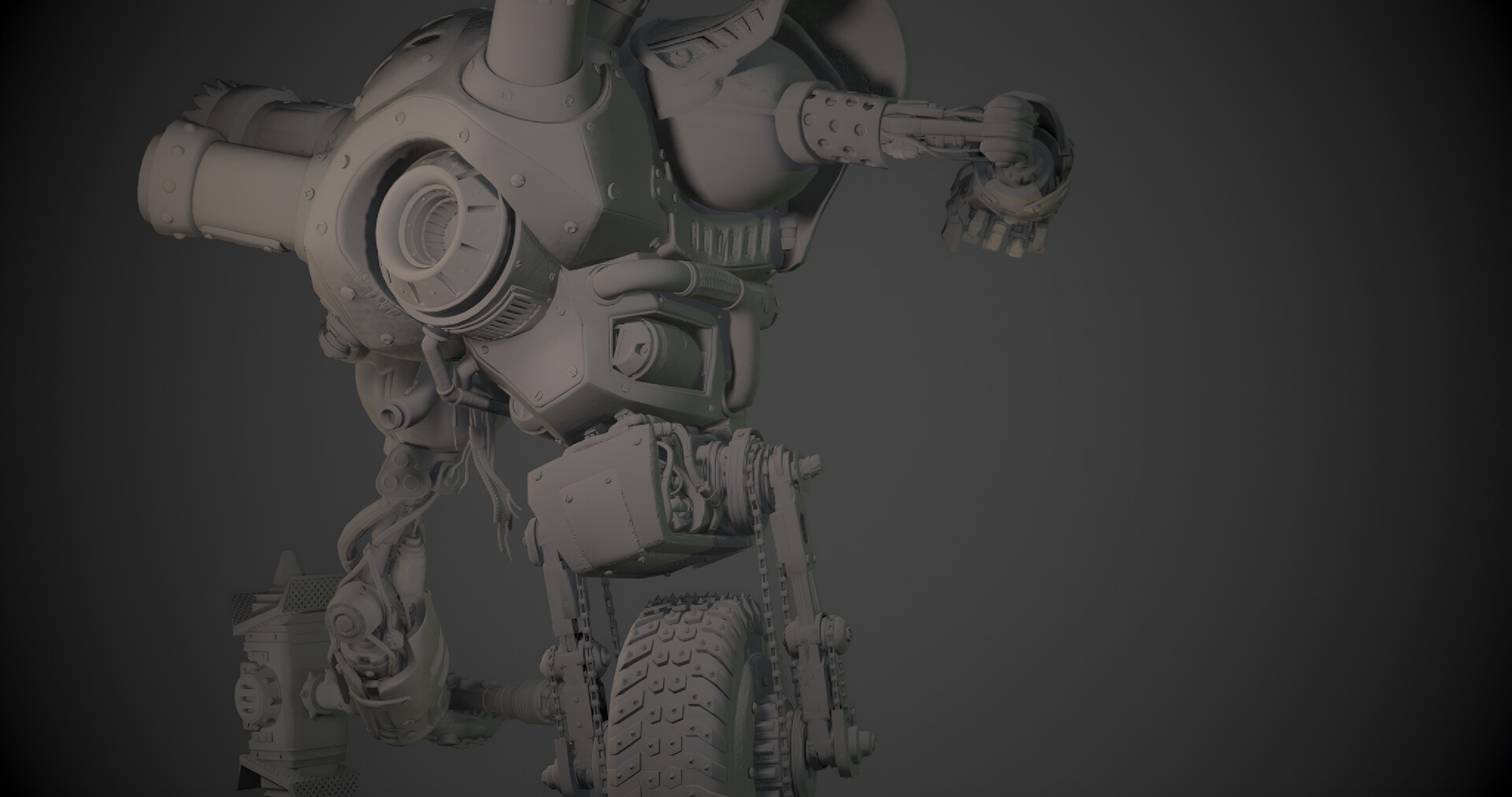 Samer Al-Dandan - War Machine