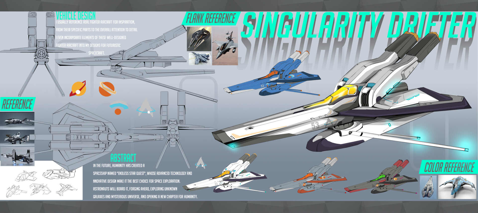 Yan Song Deng - ODYSSEY