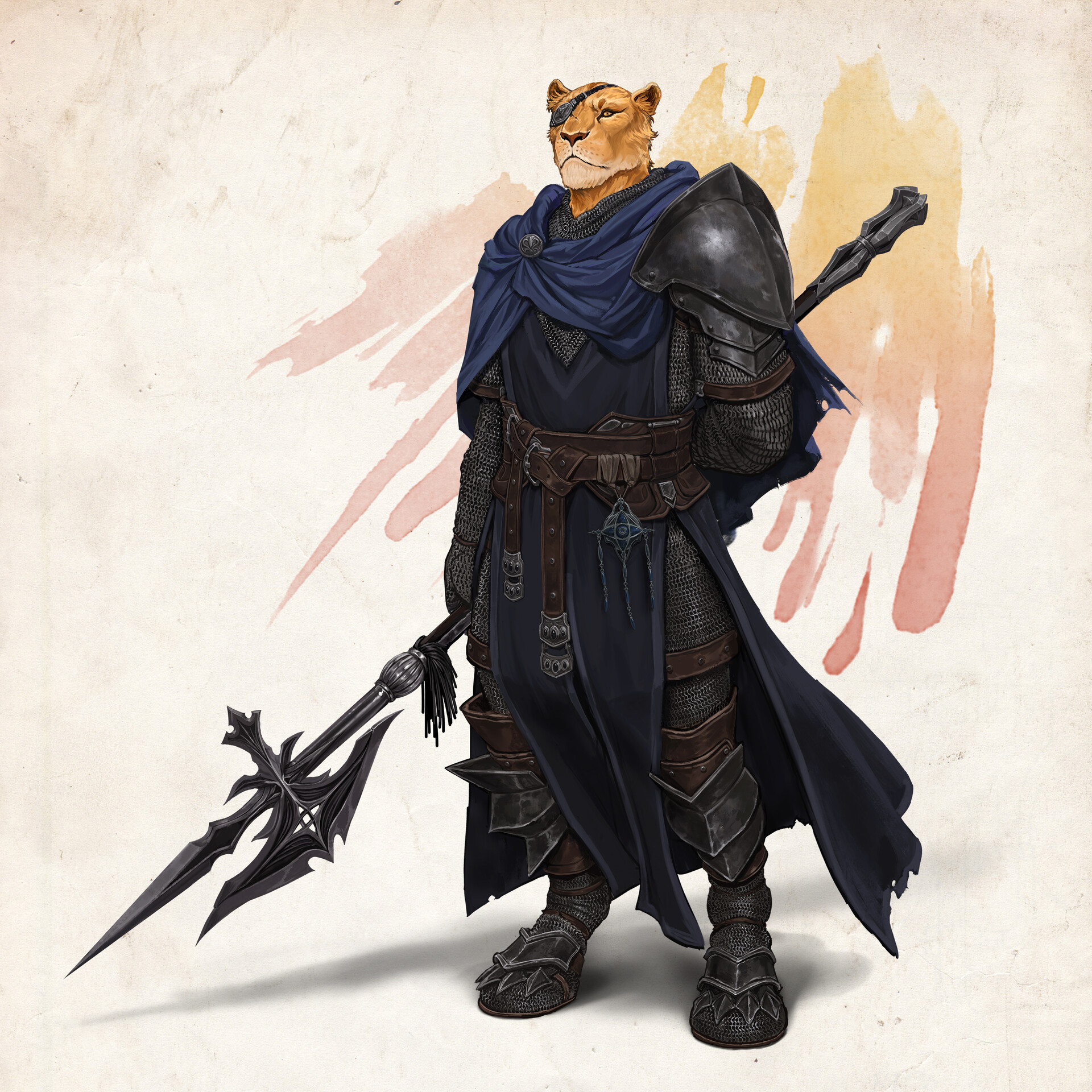 ArtStation - Sentinel Imara