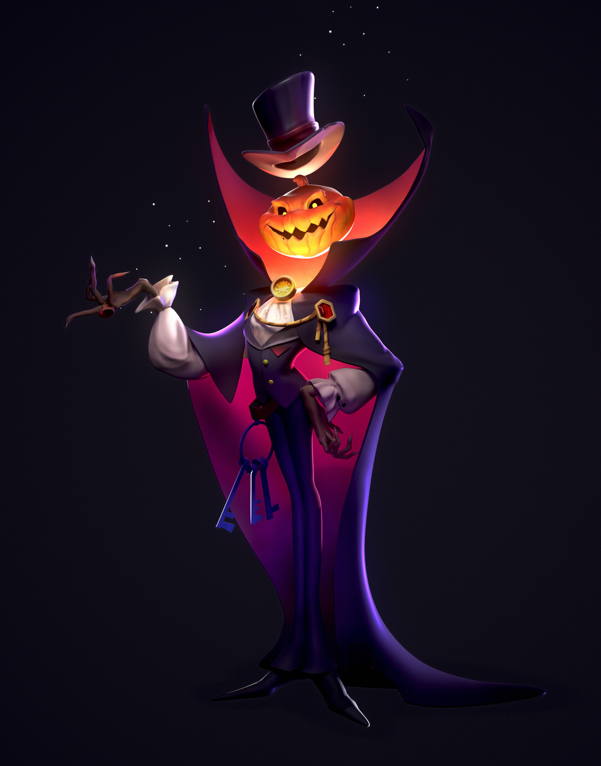 Taras (HolyCatGD) Sheremeta - Halloween