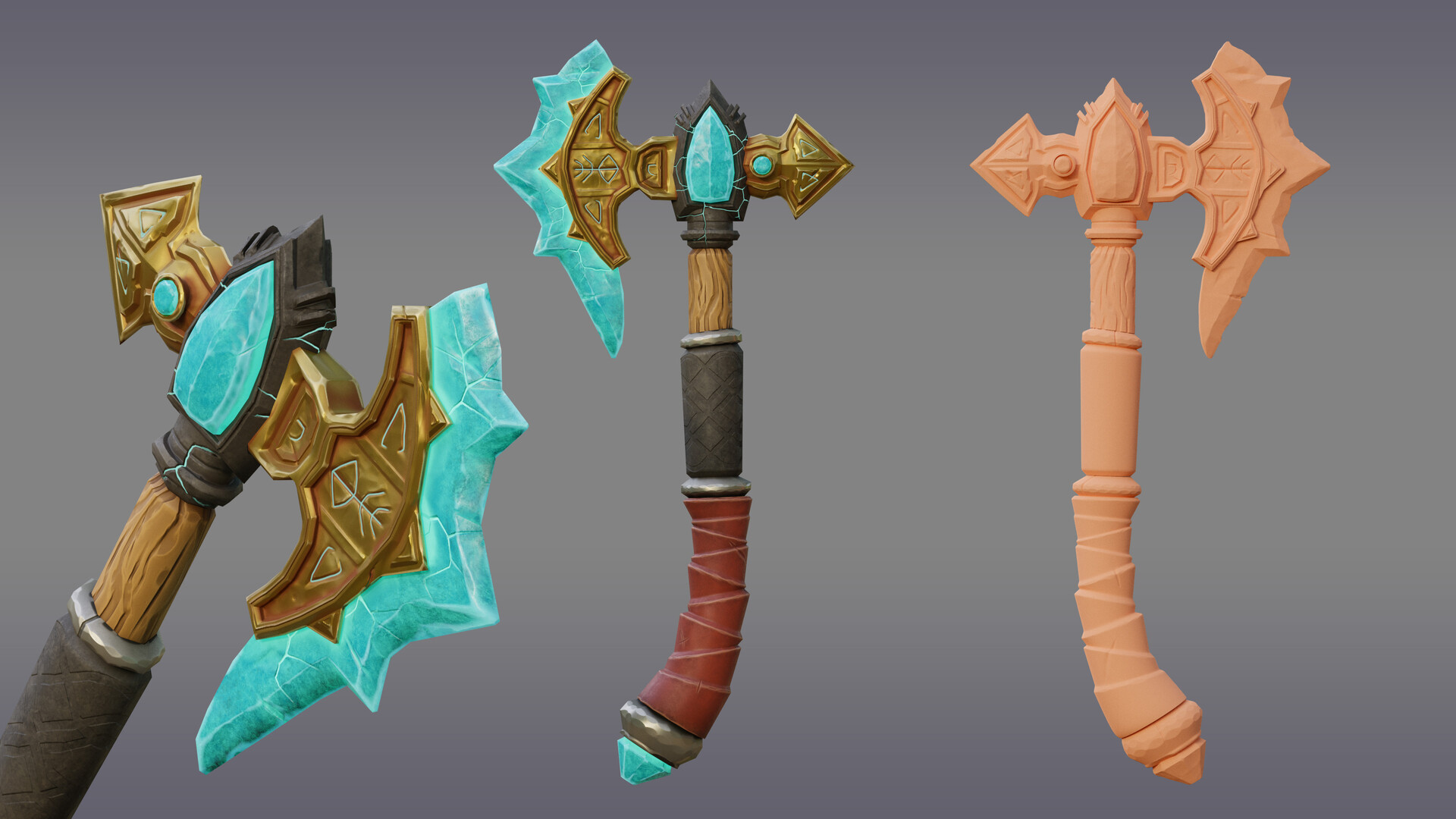 ArtStation - Internship at Ingenous Studios