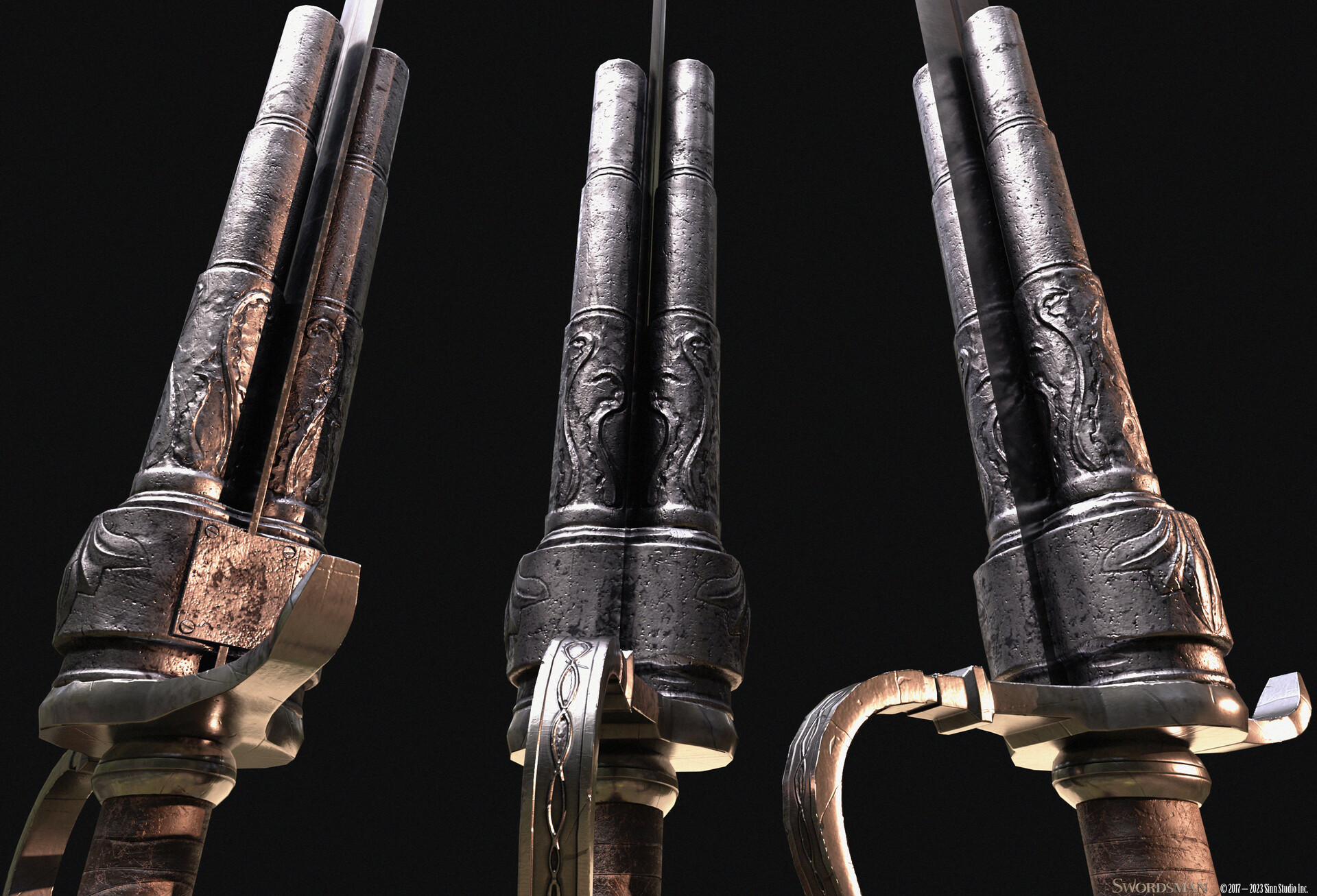 Кирил Петров - Boss Weapons