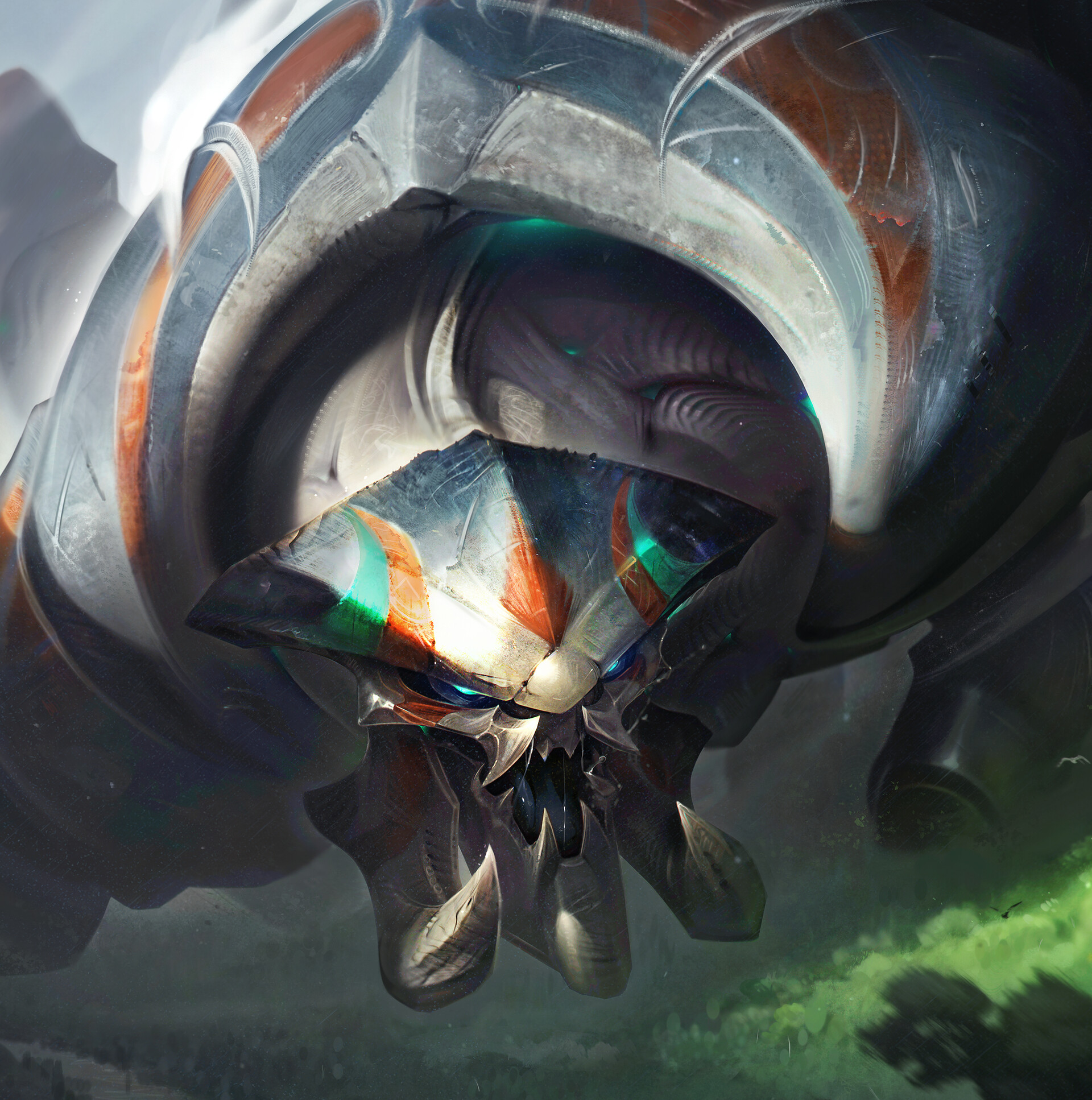 Terence CANTAL - Skarner, the Primordial Sovereign