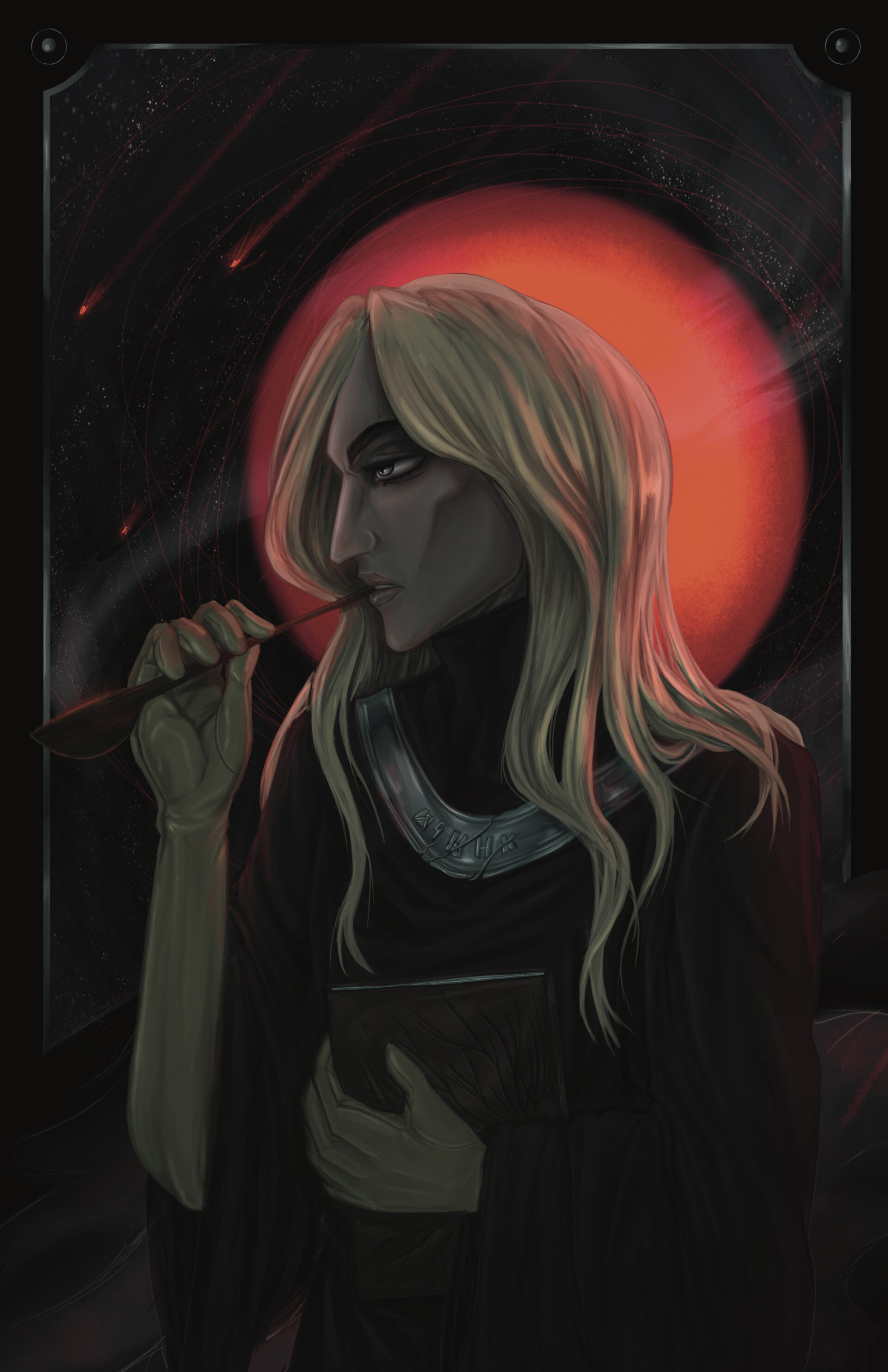 ArtStation - Enki Ankarian