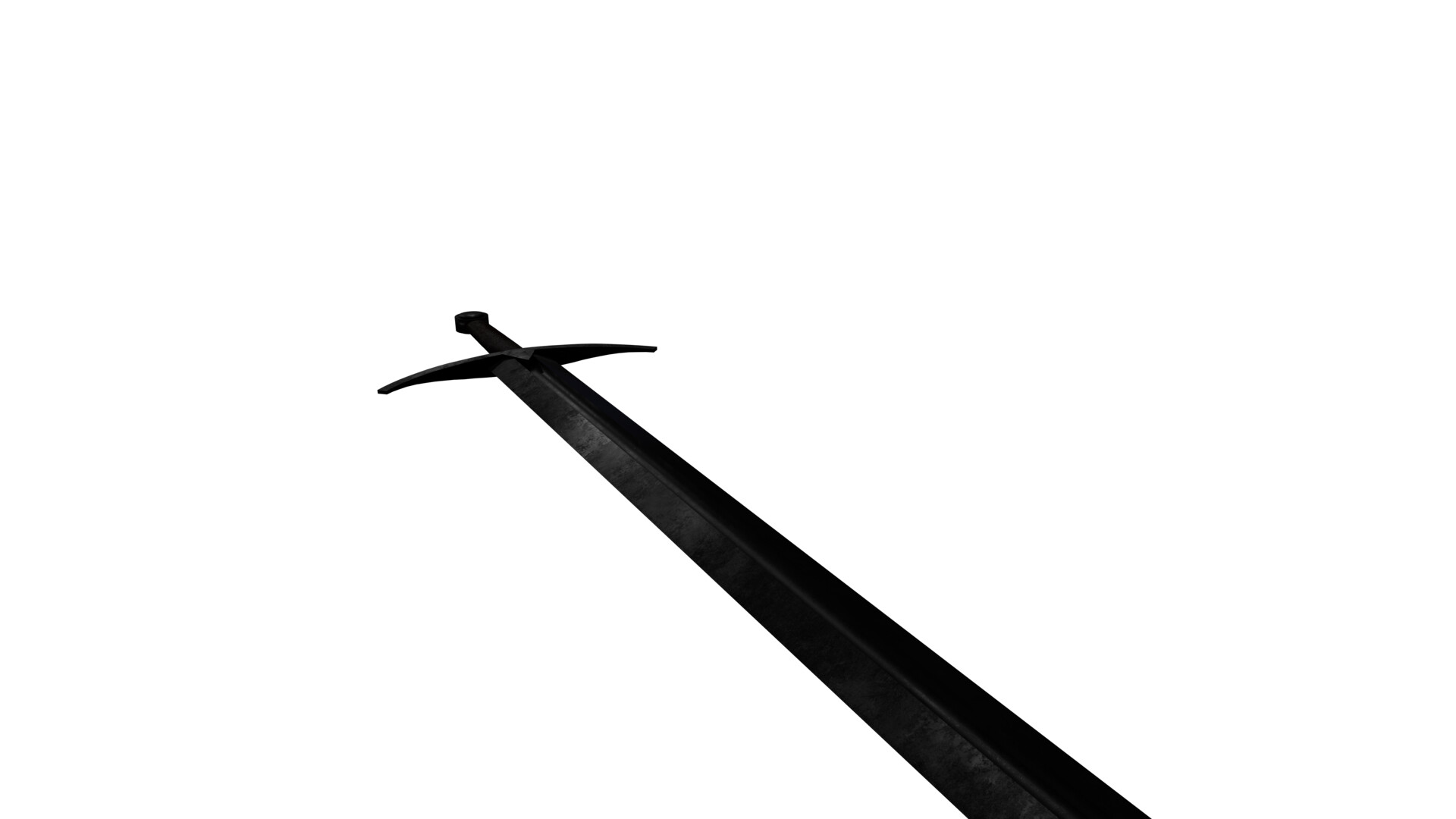 ArtStation - Medieval Sword