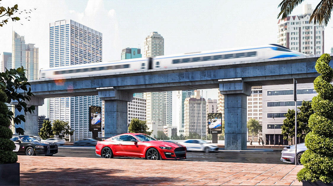 ArtStation - The Ford