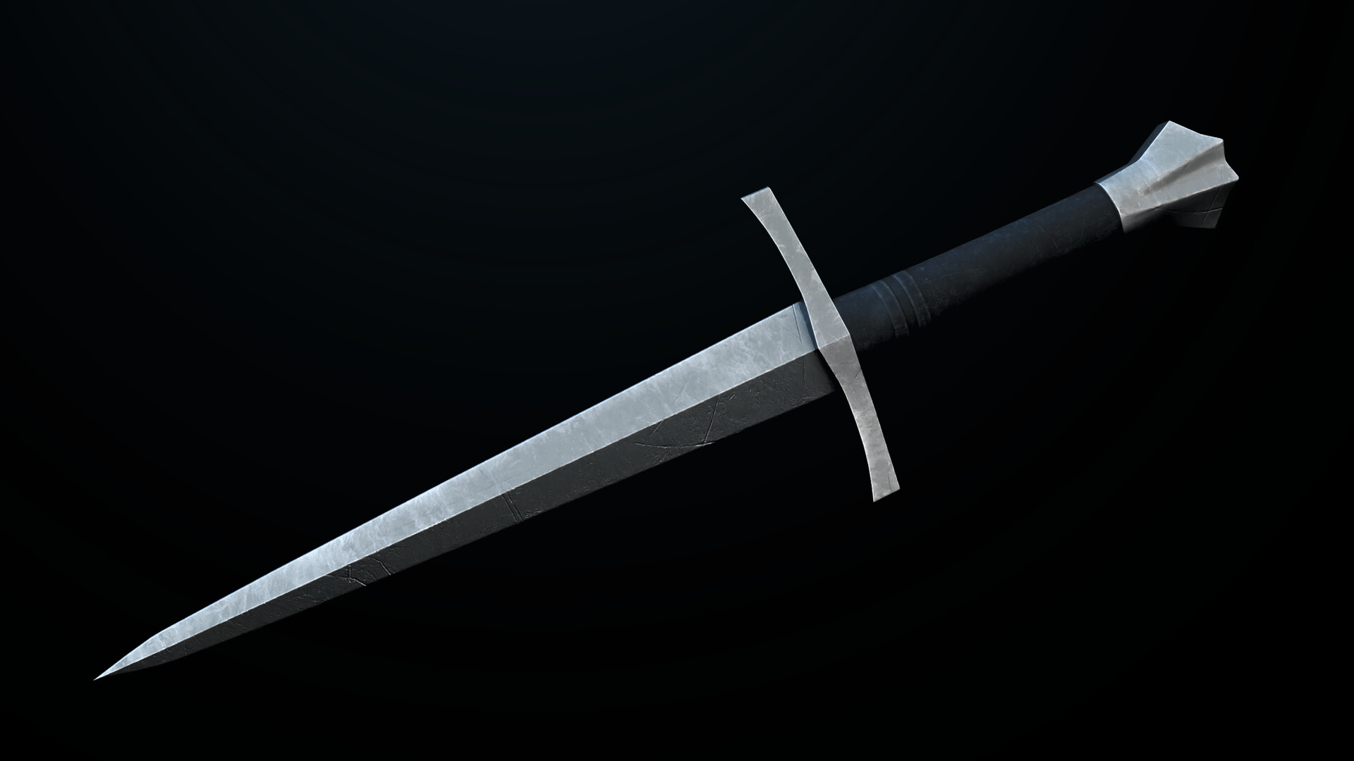 ArtStation - Italian Dagger