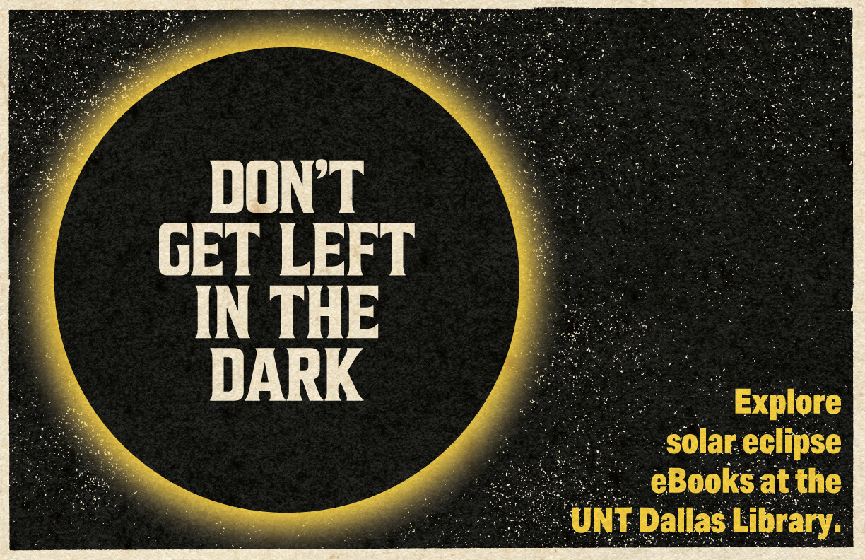 ArtStation - Solar eclipse design for library