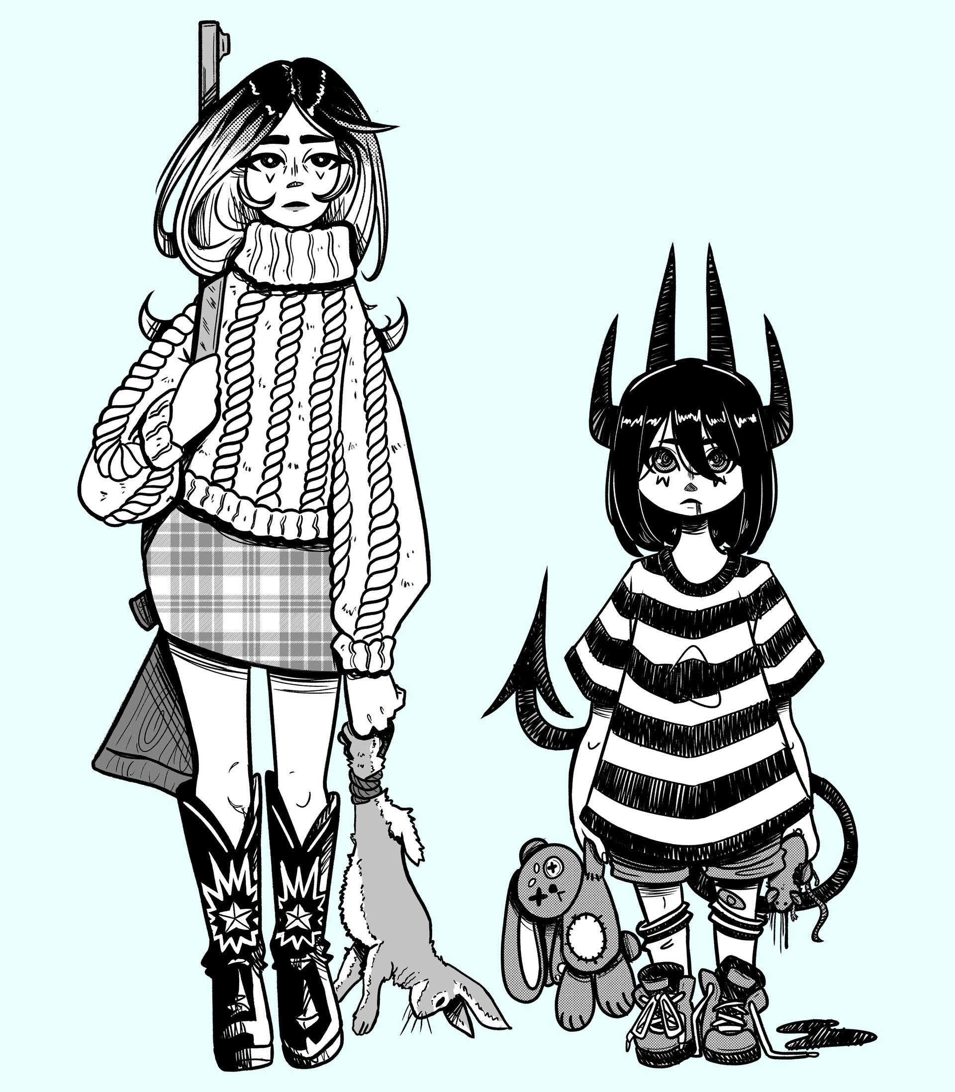 ArtStation - Alina Character Art