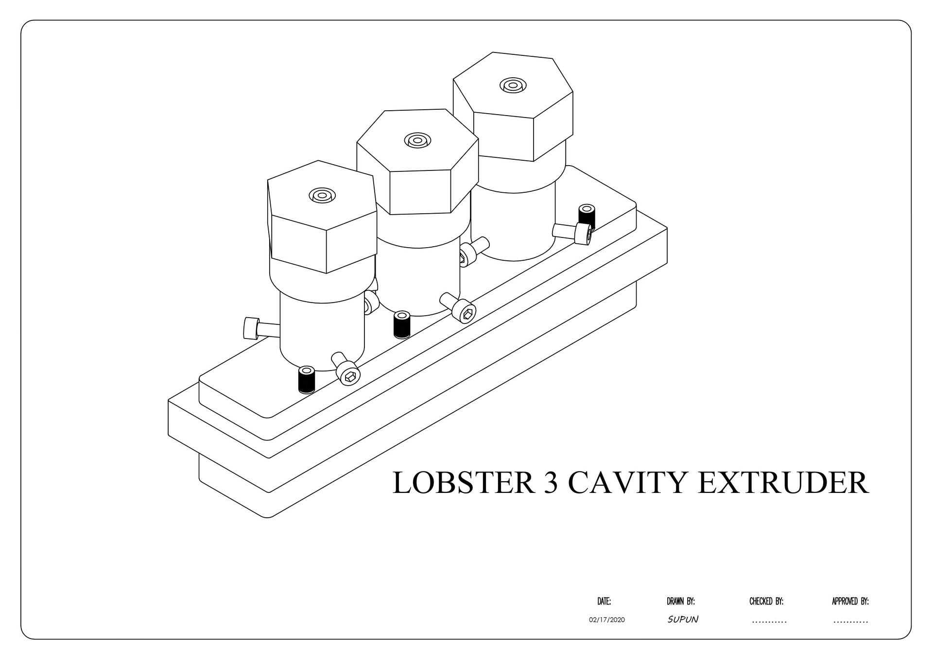 supun rathnayake - Mechinical project 01