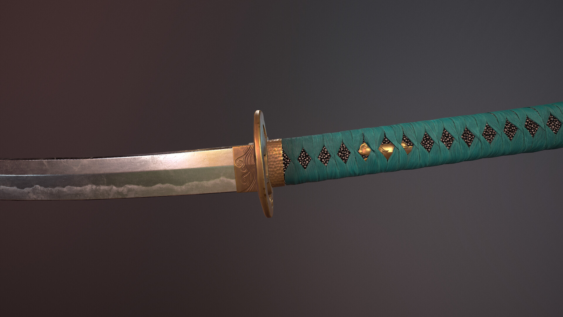 Nikolas Bigger - Katana Tsuki Usagi