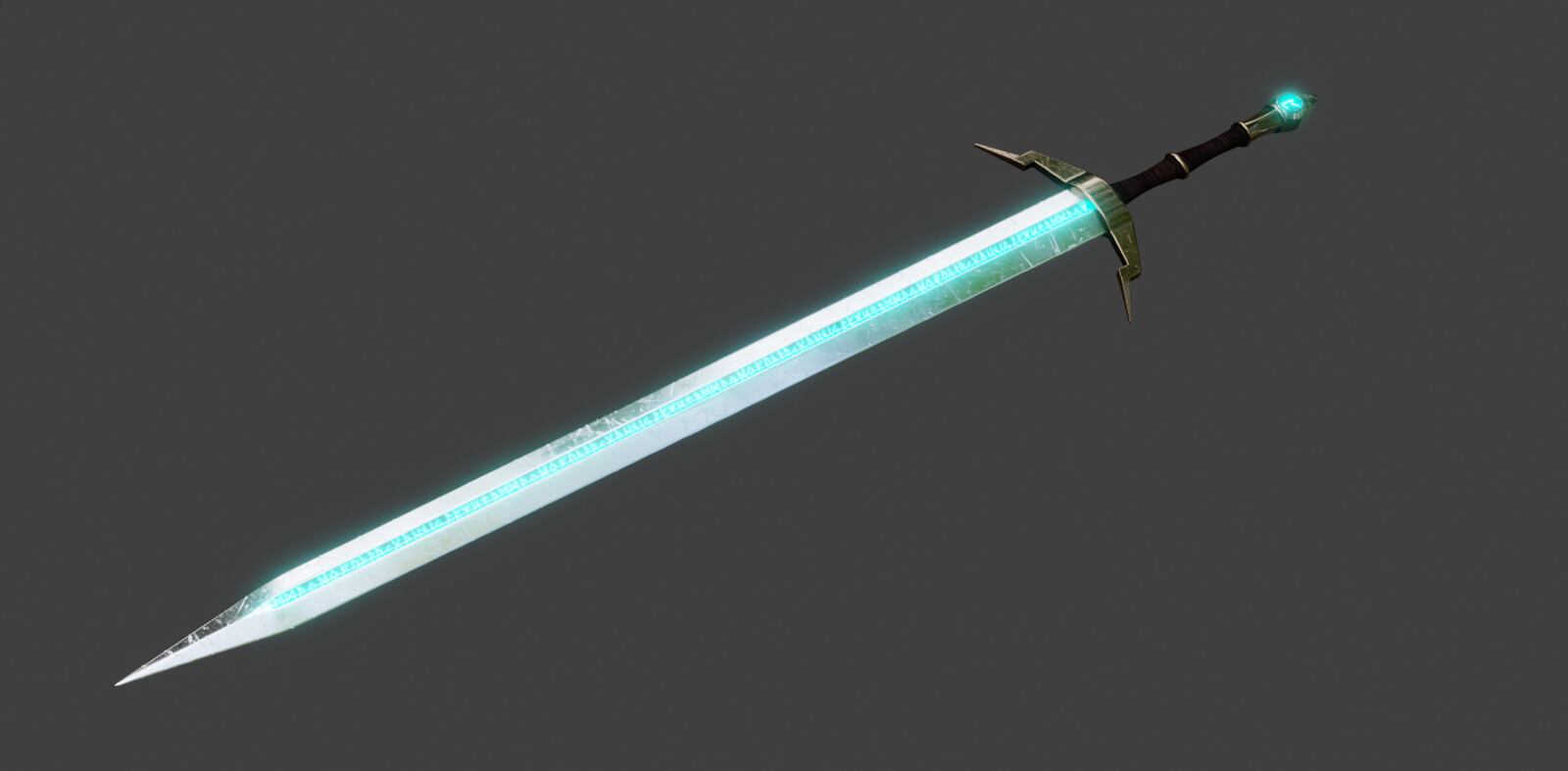 Jasdeep Singh - Mysterious Sword