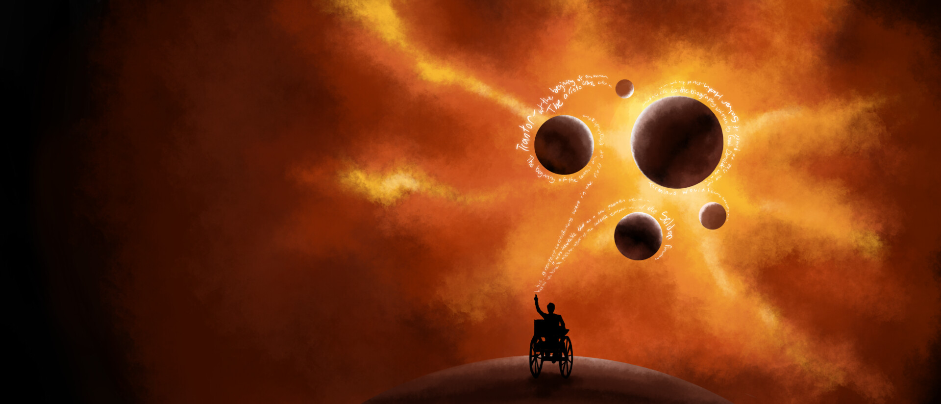 ArtStation - Foundation