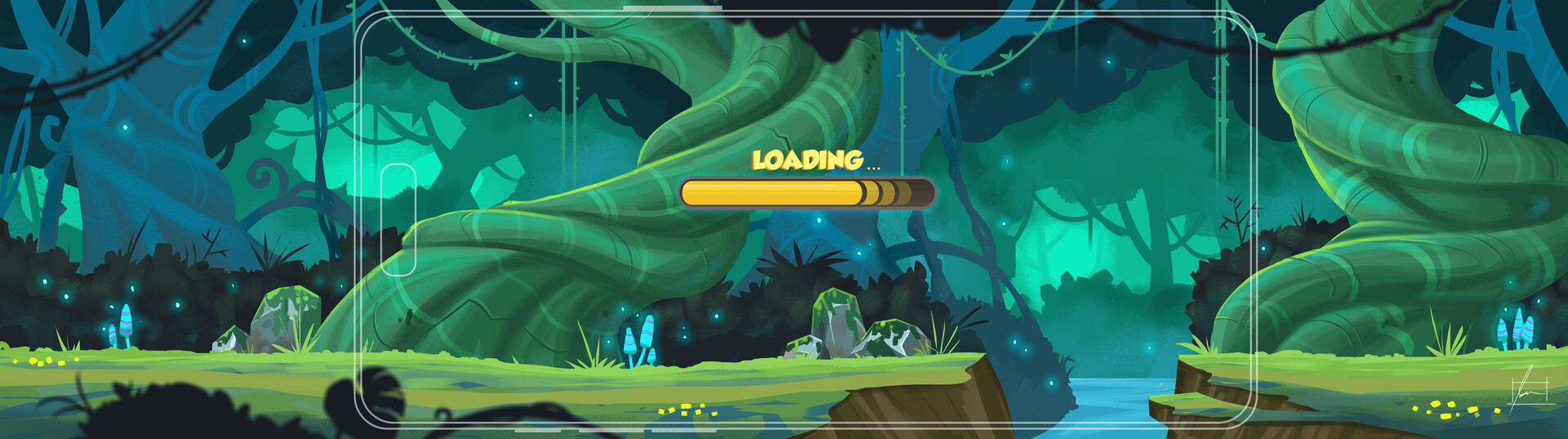 ArtStation - Mobile Game Designing