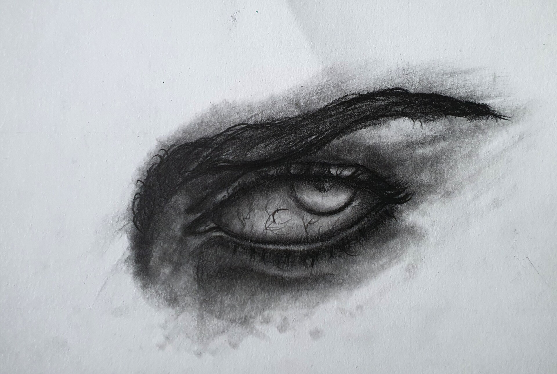 ArtStation - Graphite Eye