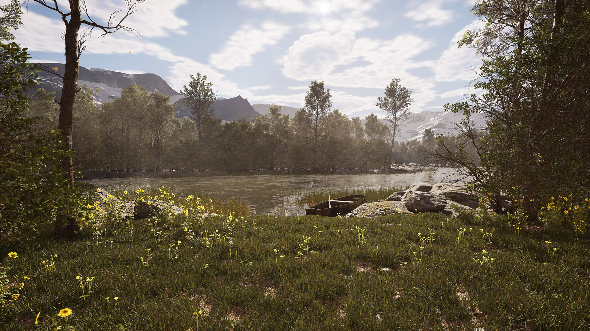 ArtStation - env_forest