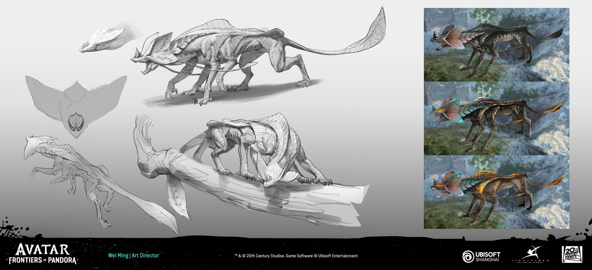 Way Way - Avatar Echo Stalker