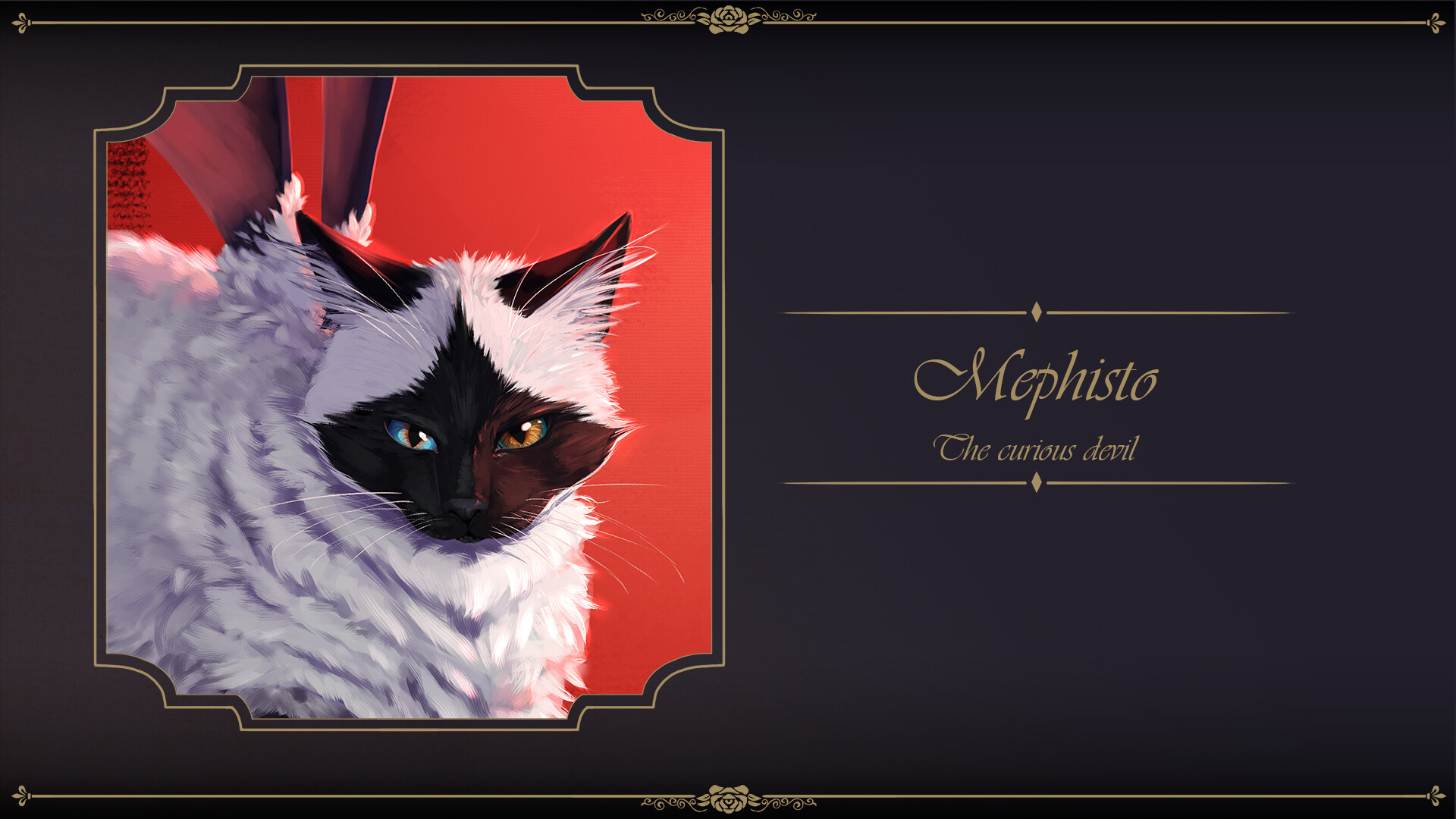 ArtStation - Mephisto