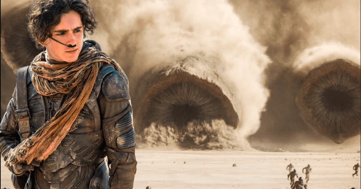 ArtStation - !PelisPlus-VER!* Dune 2/Dune: Parte dos PELÍCULA COMPLETA ...