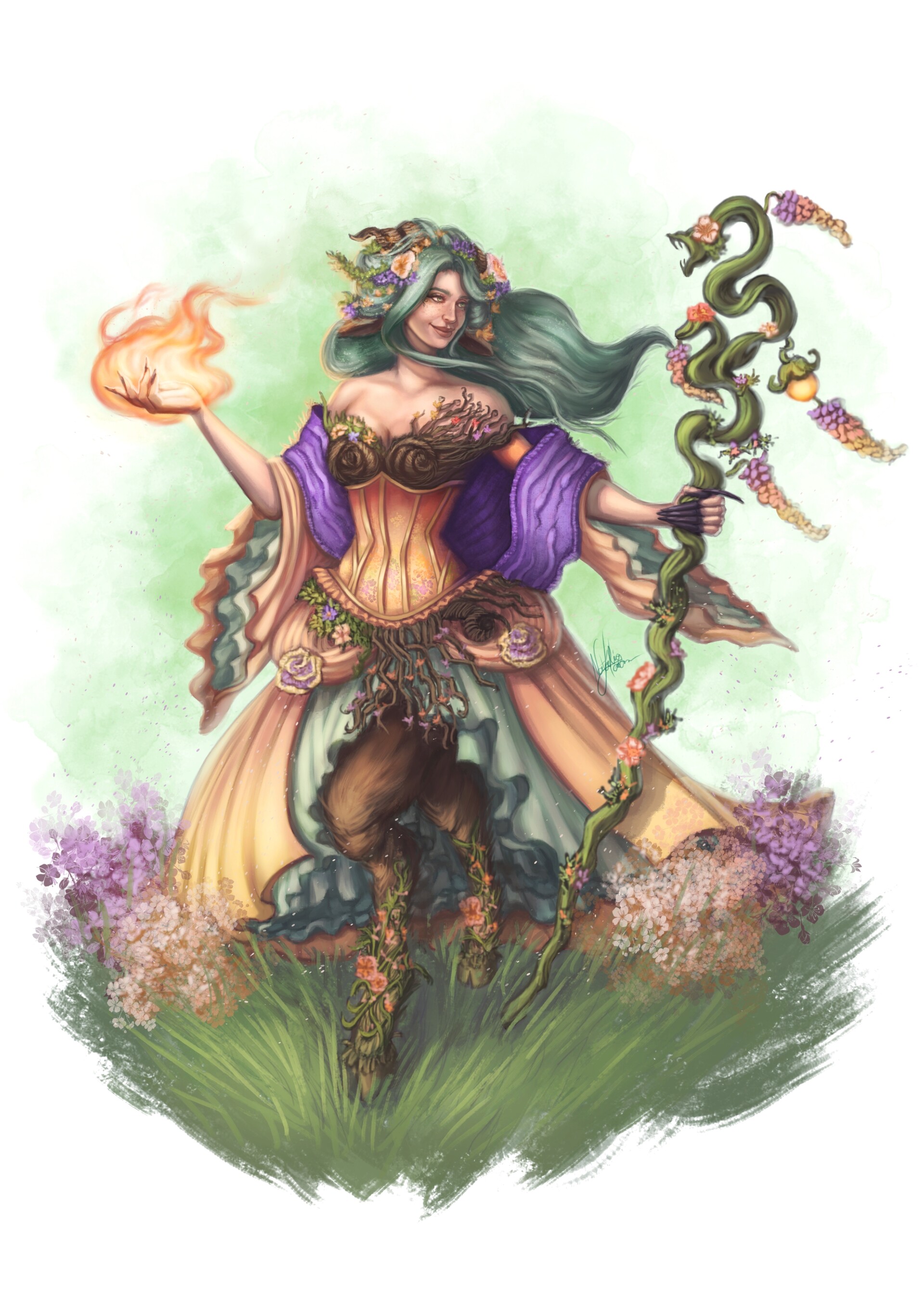 ArtStation - Fearne Calloway