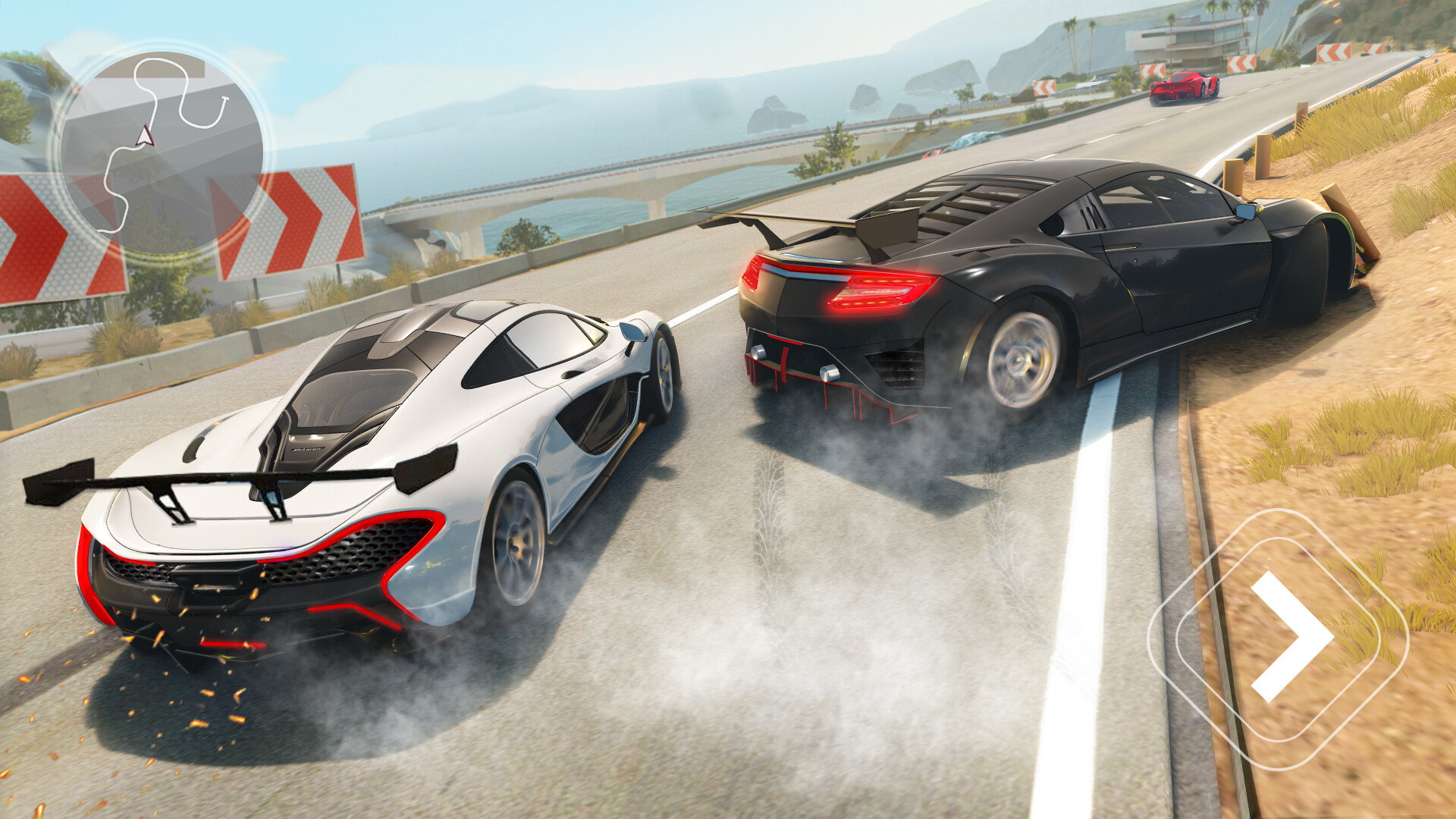 ArtStation - car racing