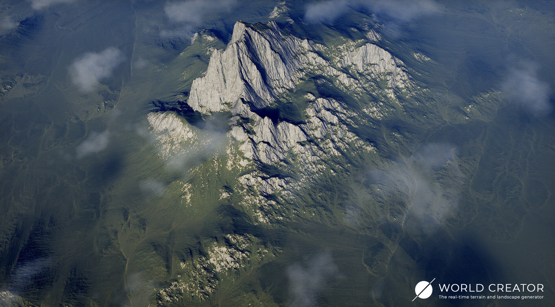 World Creator - The Real-Time Terrain Generator and Landscape Generator ...