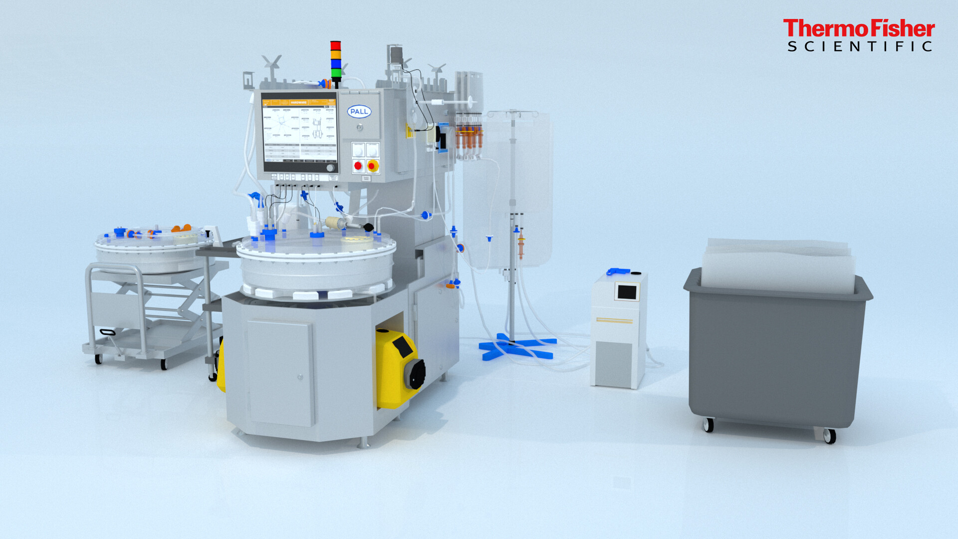 Roberto Castillo - iCELLis 500+ Bio Reactor