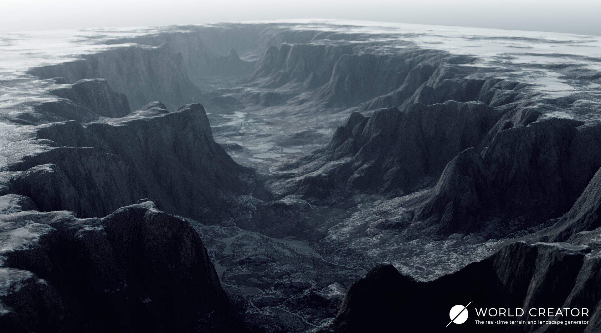 World Creator - The Real-Time Terrain Generator and Landscape Generator ...