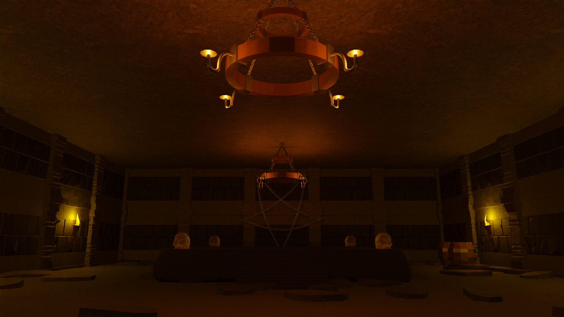 ArtStation - Devil Dungeon