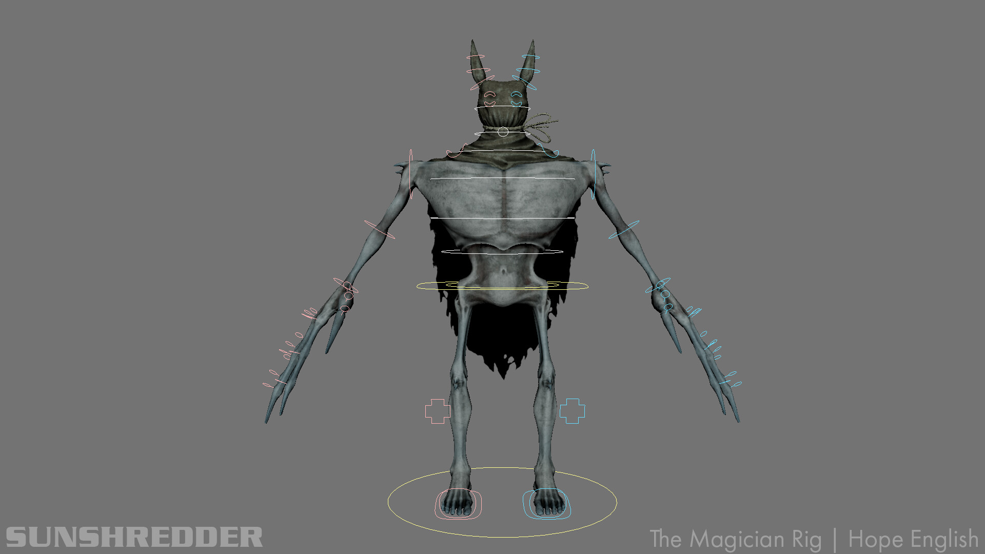 Hope English - The Magician Rig (SUNSHREDDER)