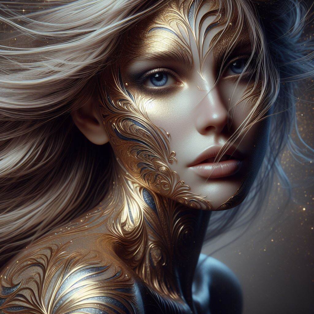 ArtStation - From human - only request... From AI - only art... (part 1)