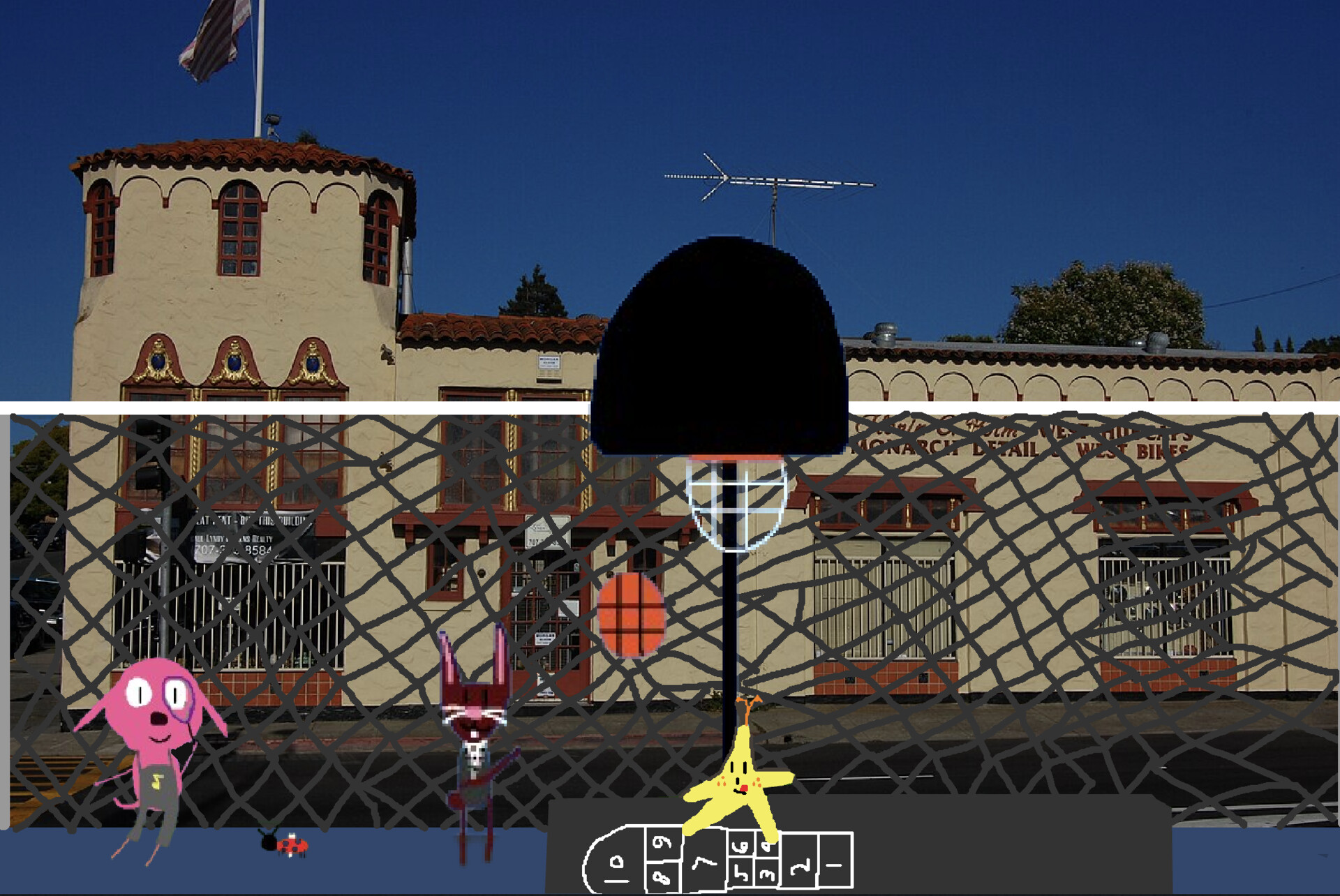 ArtStation - Recess Time