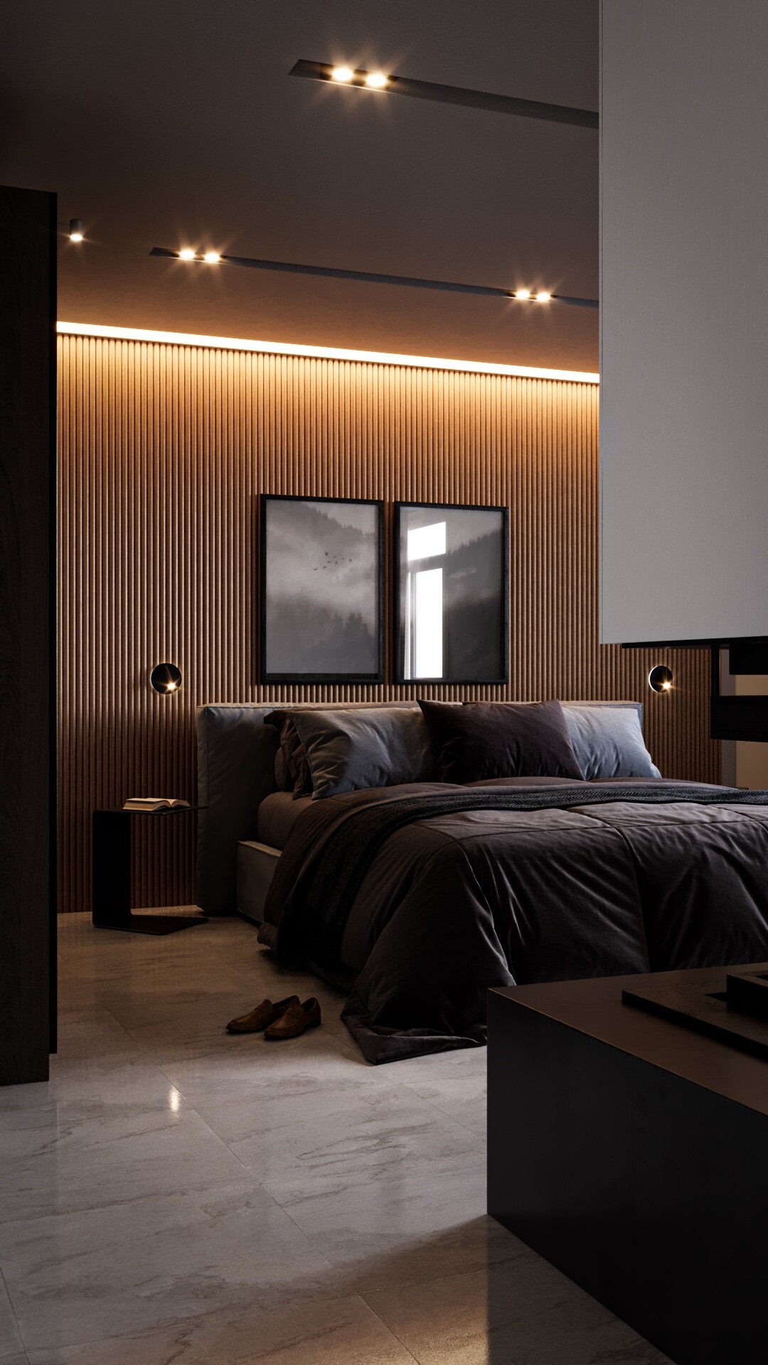 ArtStation - render with Corona Render