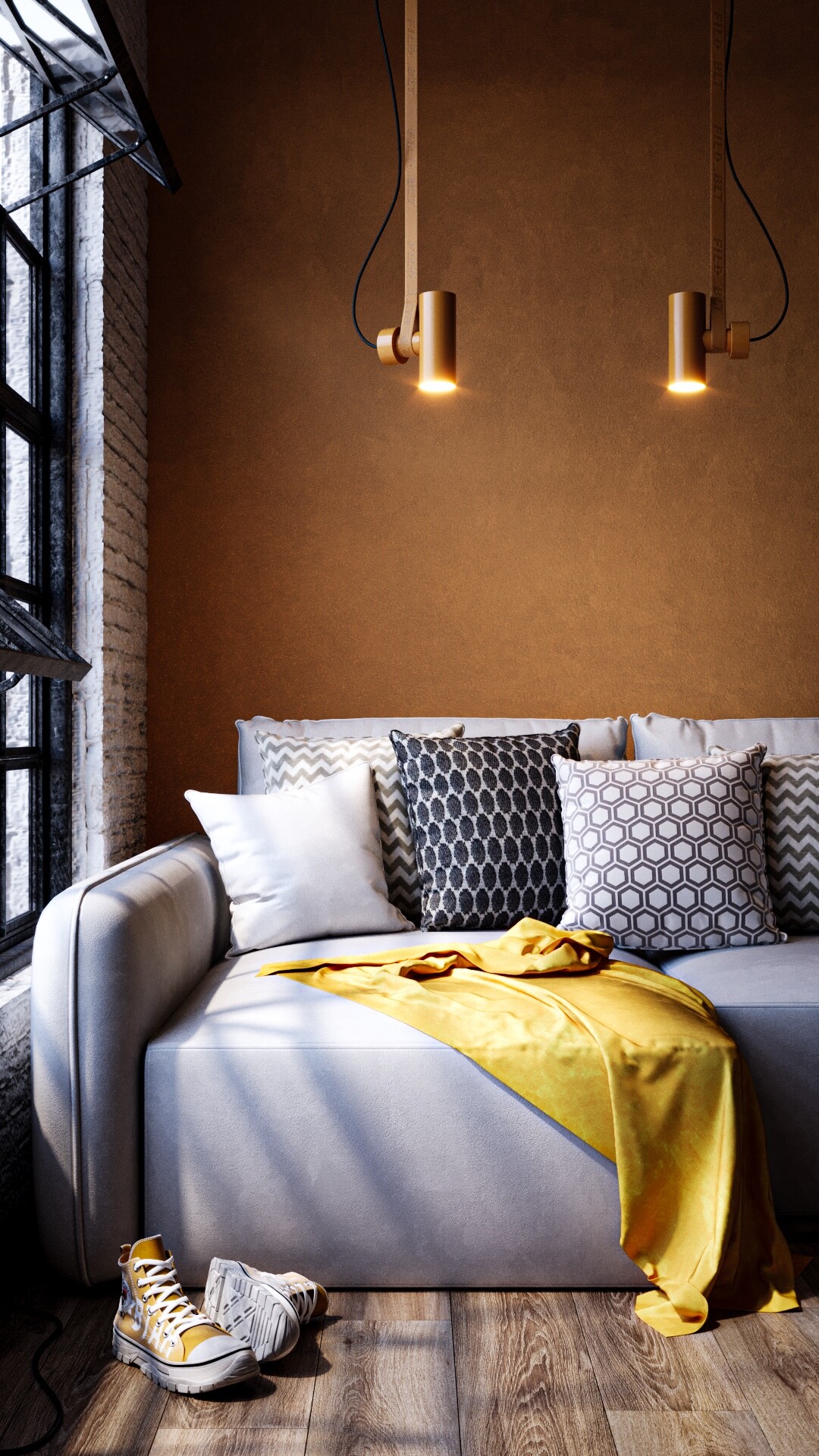 ArtStation - Render with Corona Render