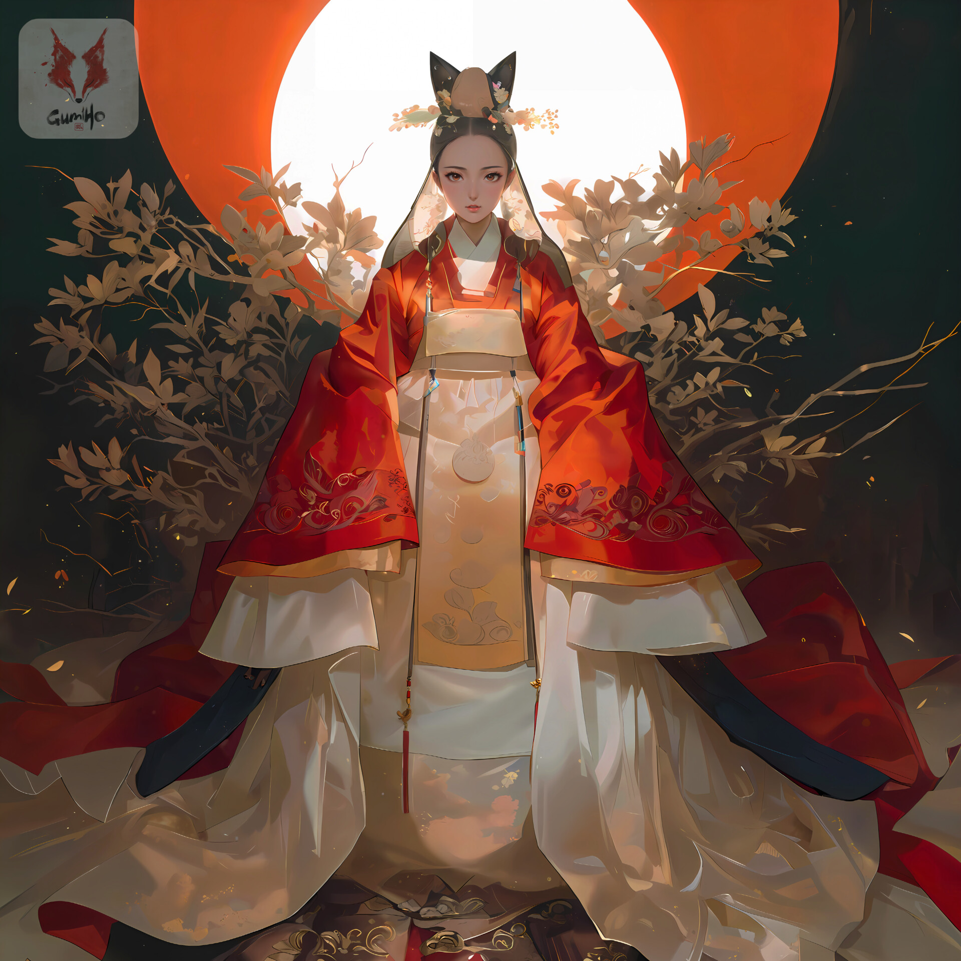 ArtStation - Gumiho Universe