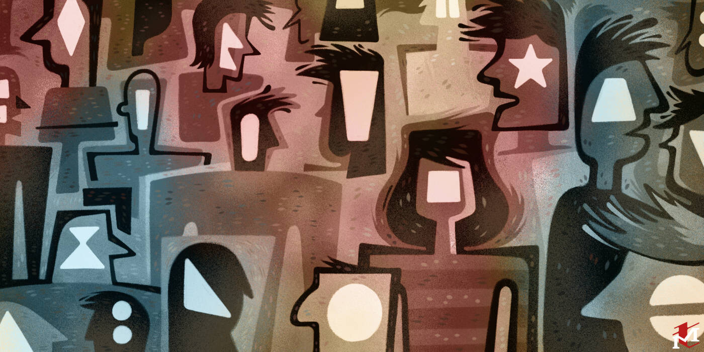 ArtStation - Personality Test