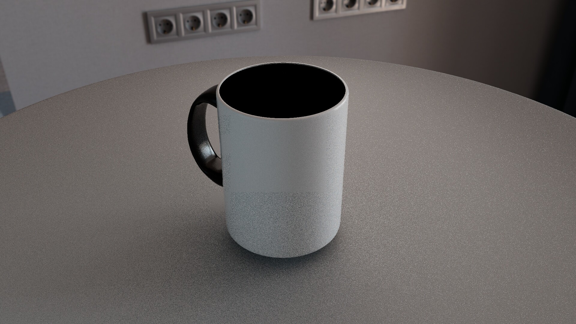 ArtStation - Cup Render