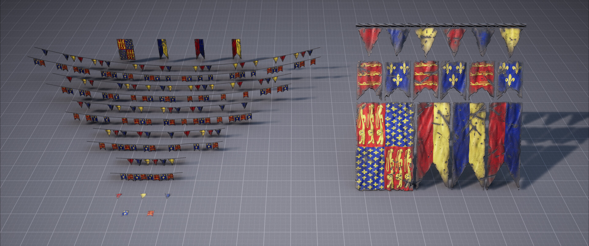 Ben Moylan - Plague Tale: Purgatory - Fan DLC Group Project