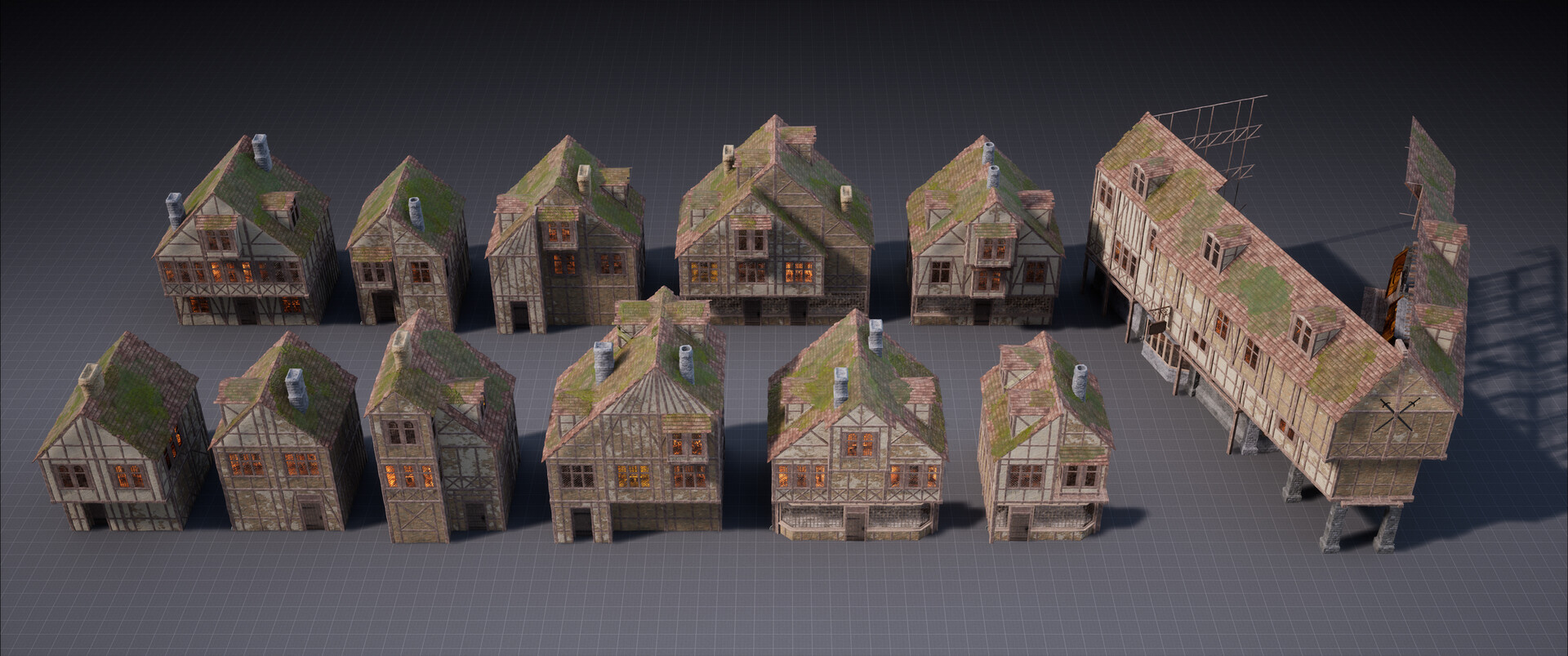 Ben Moylan - Plague Tale: Purgatory - Fan DLC Group Project